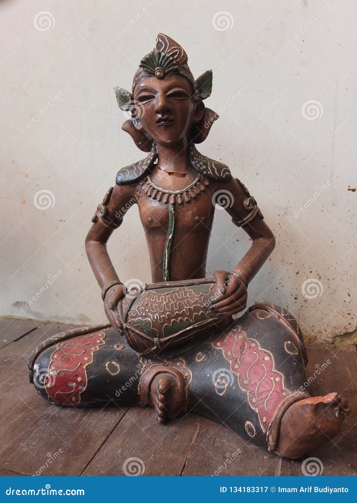 Sundanese Tribe from Indonesia Stock Image - Image of buddhism, java ...