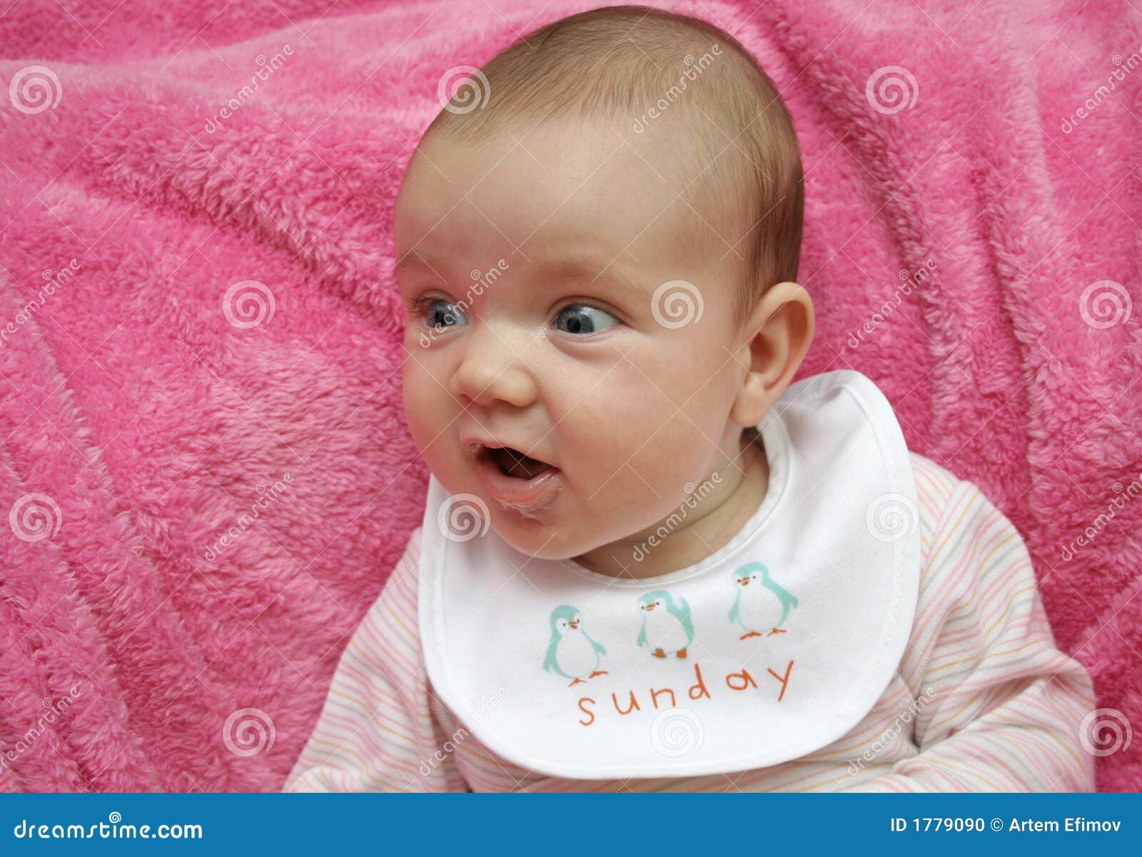 Sunday Baby Picture. Image: 1779090