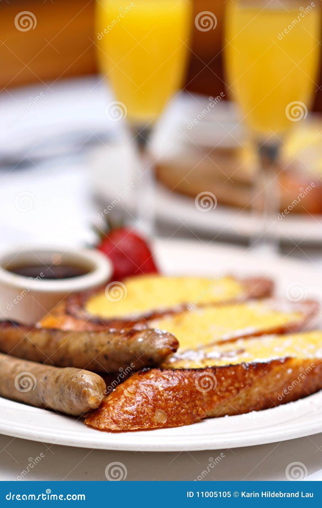 Sunday Brunch stock image. Image of plate, restaurant - 11005105