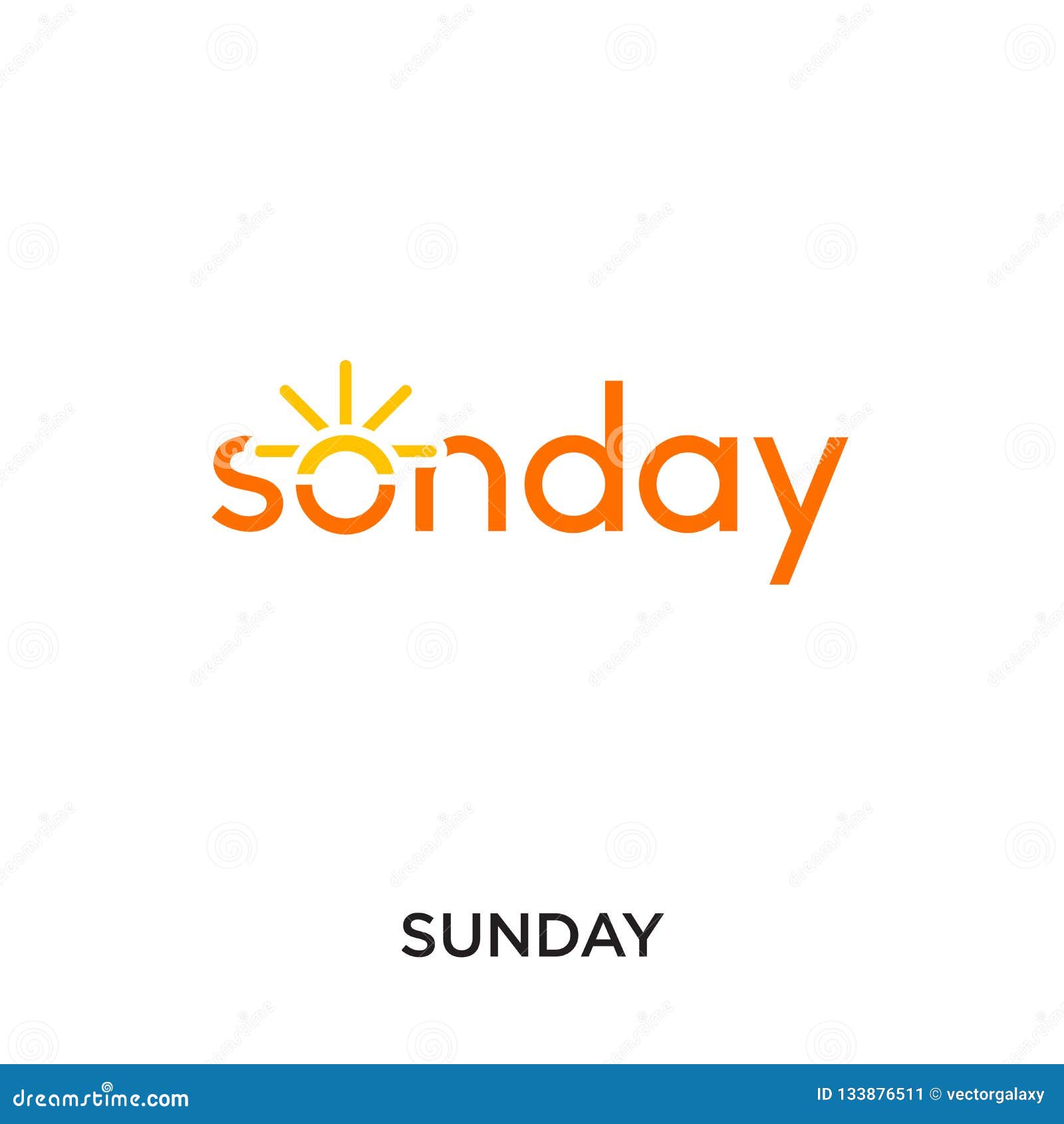 Sunday Logo