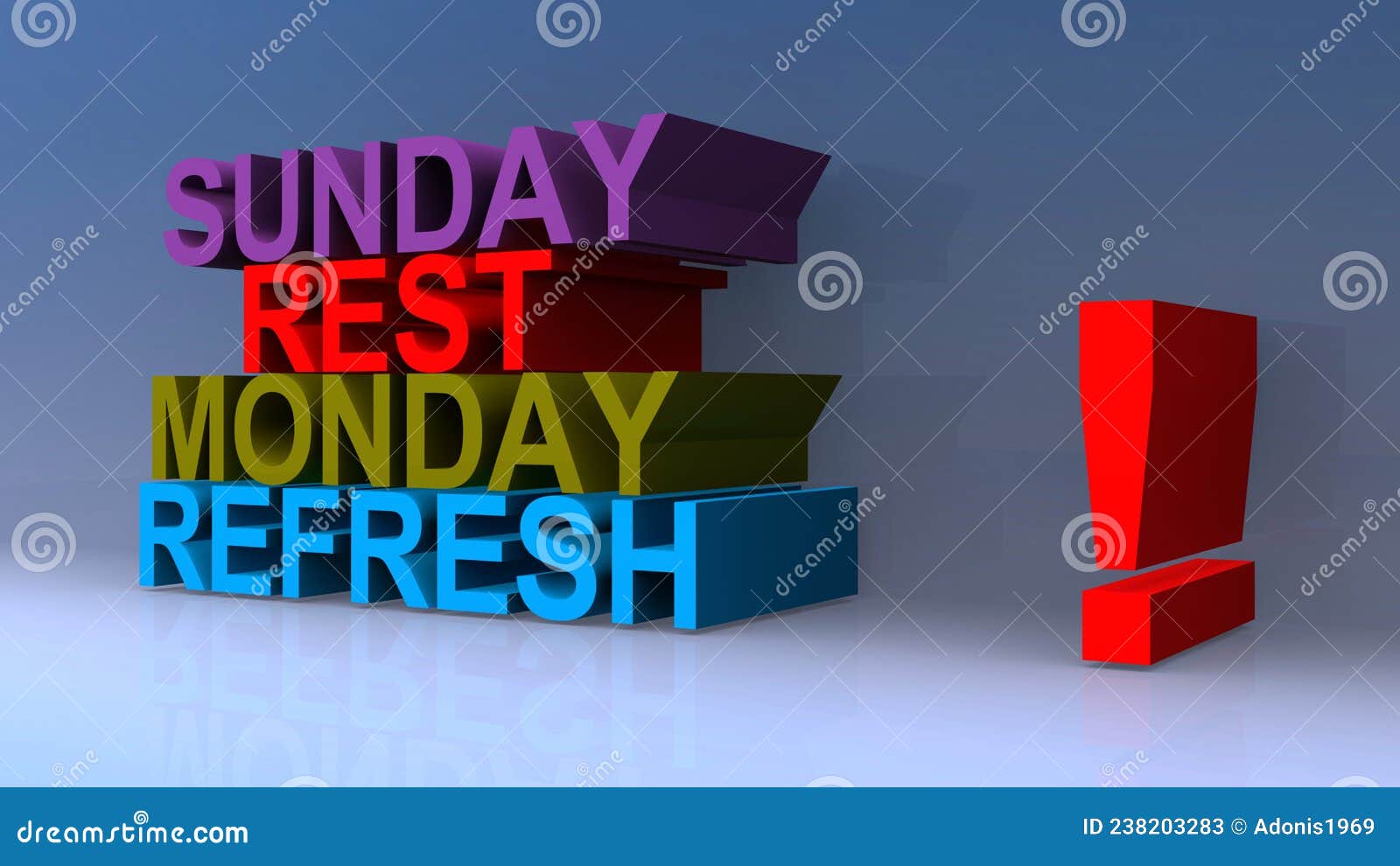 Relax, Refresh, Renew, Vector. Scandinavian, Minimalist Art Design ...