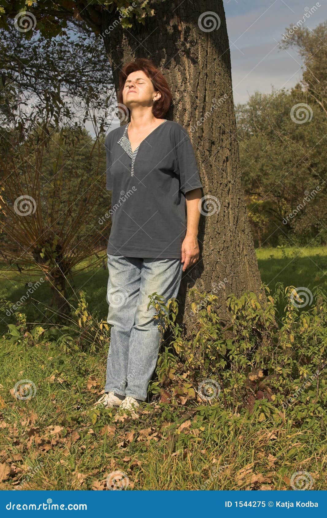 Sunday walk stock image. Image of outside, flowers, muscle - 1544275