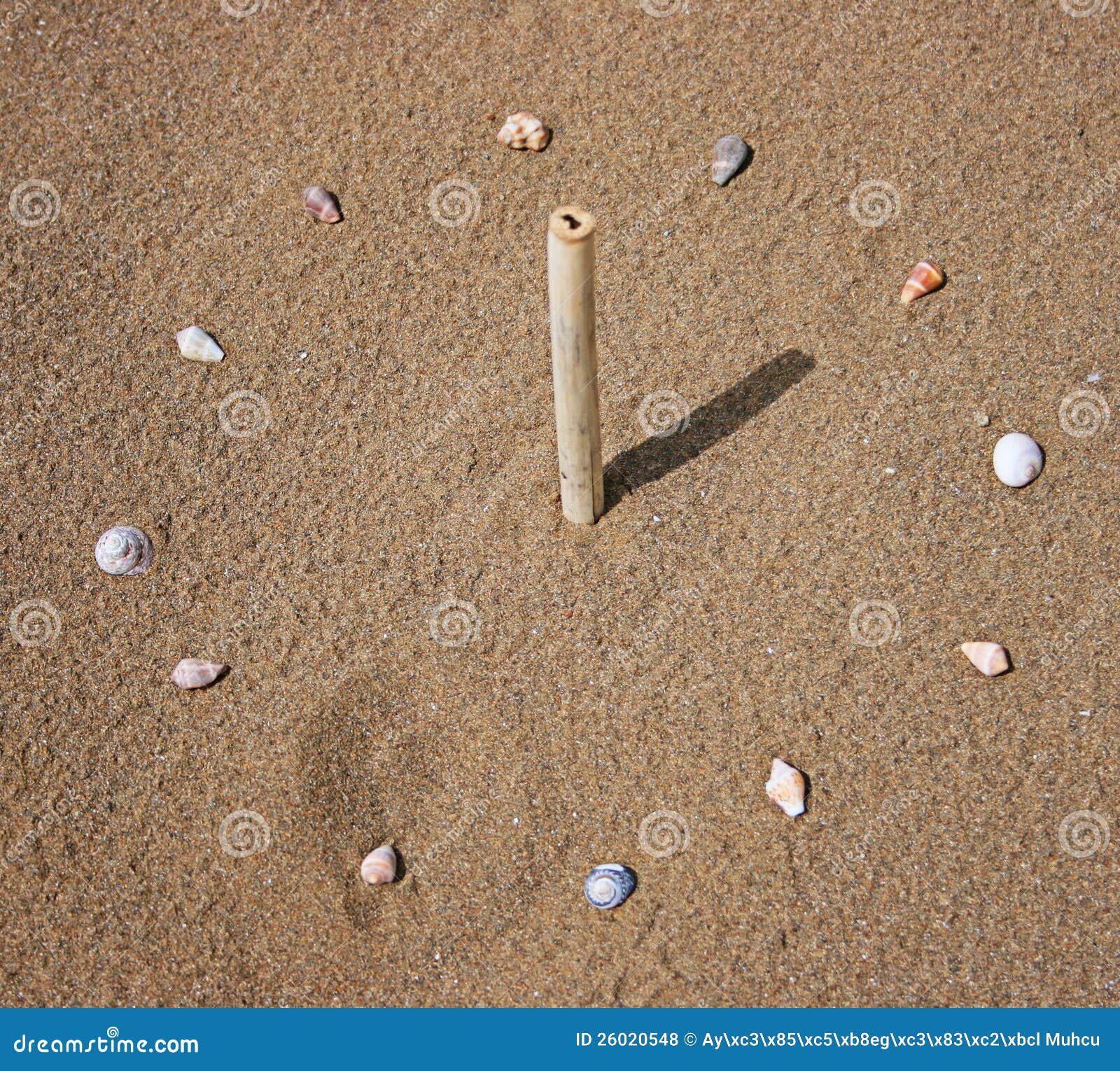 Sundial stock photo. Image of fashioned, retro, equipment - 26020548