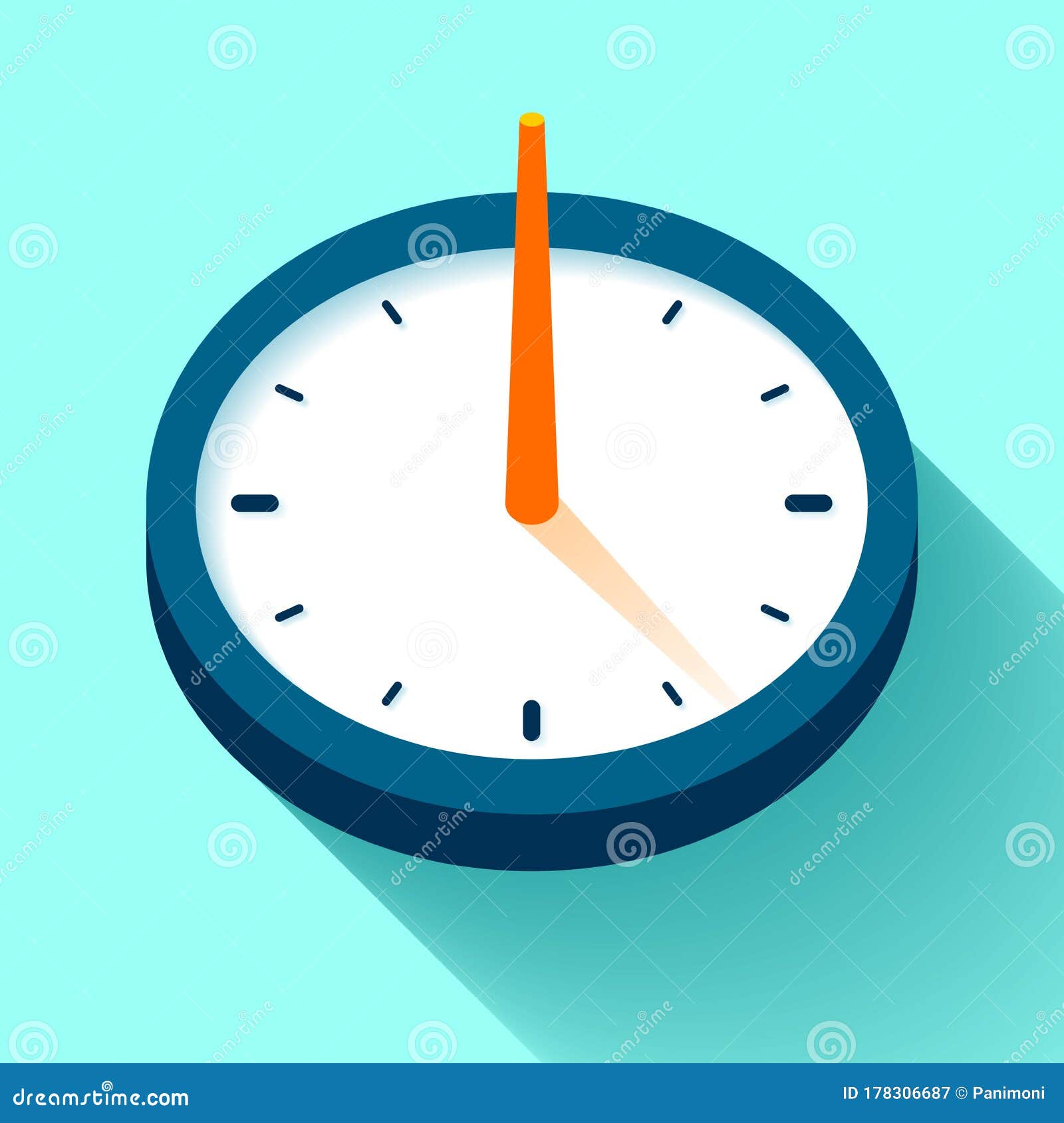 Sundial. Sun Clock. Black And White Hand Drawn Vector. | CartoonDealer ...