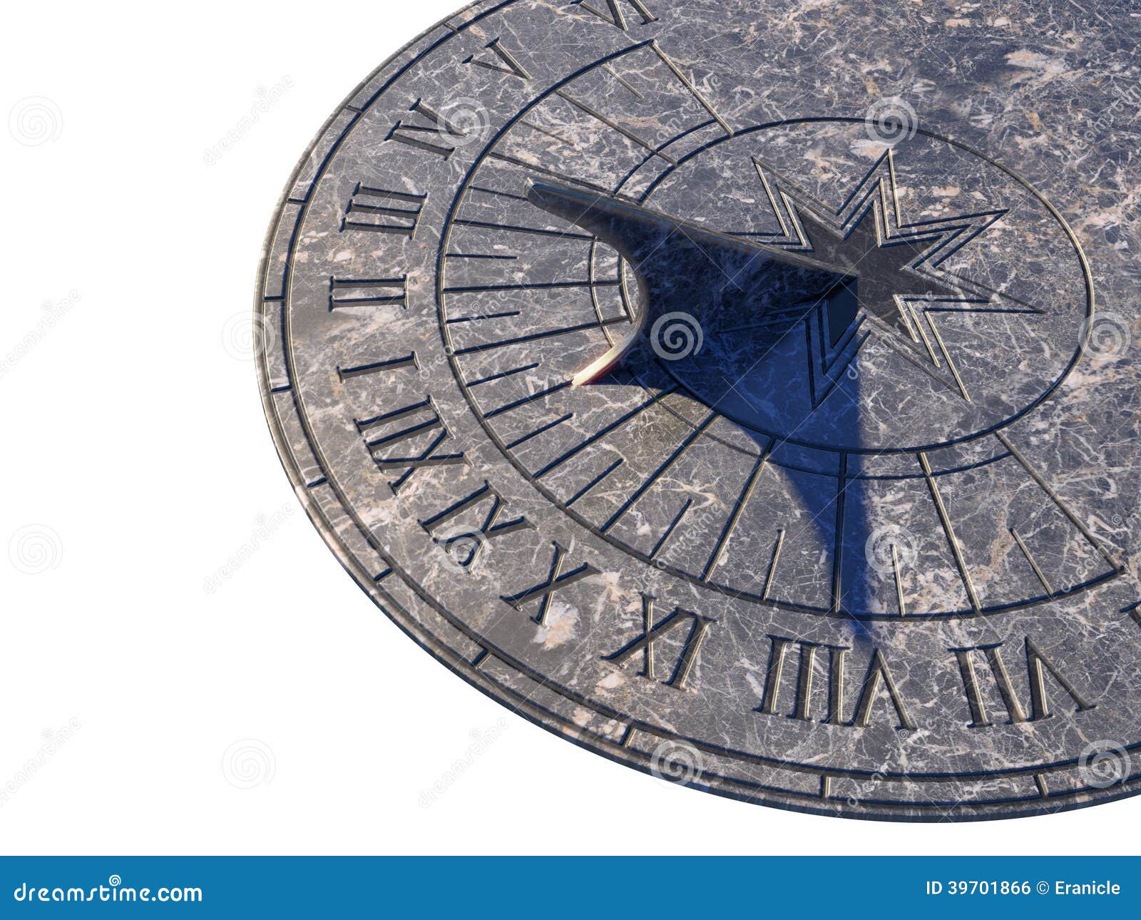 Sundial stock photo. Image of transience, period, obsolete - 39701866