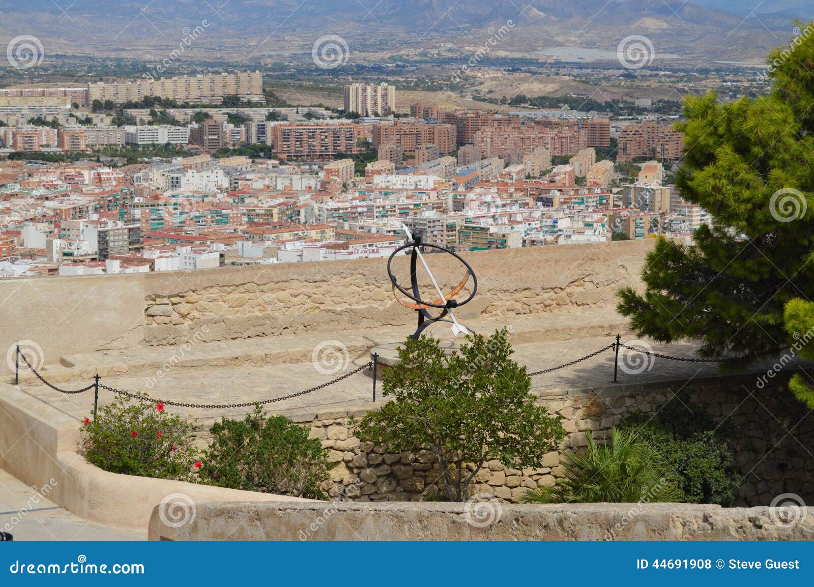 Sundial stock photo. Image of google, design, castle - 44691908