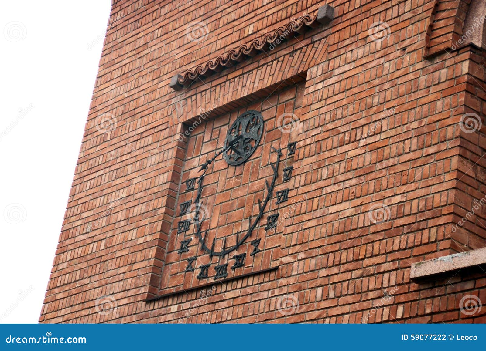 Sundial stock photo. Image of clock, dial, shape, house - 59077222