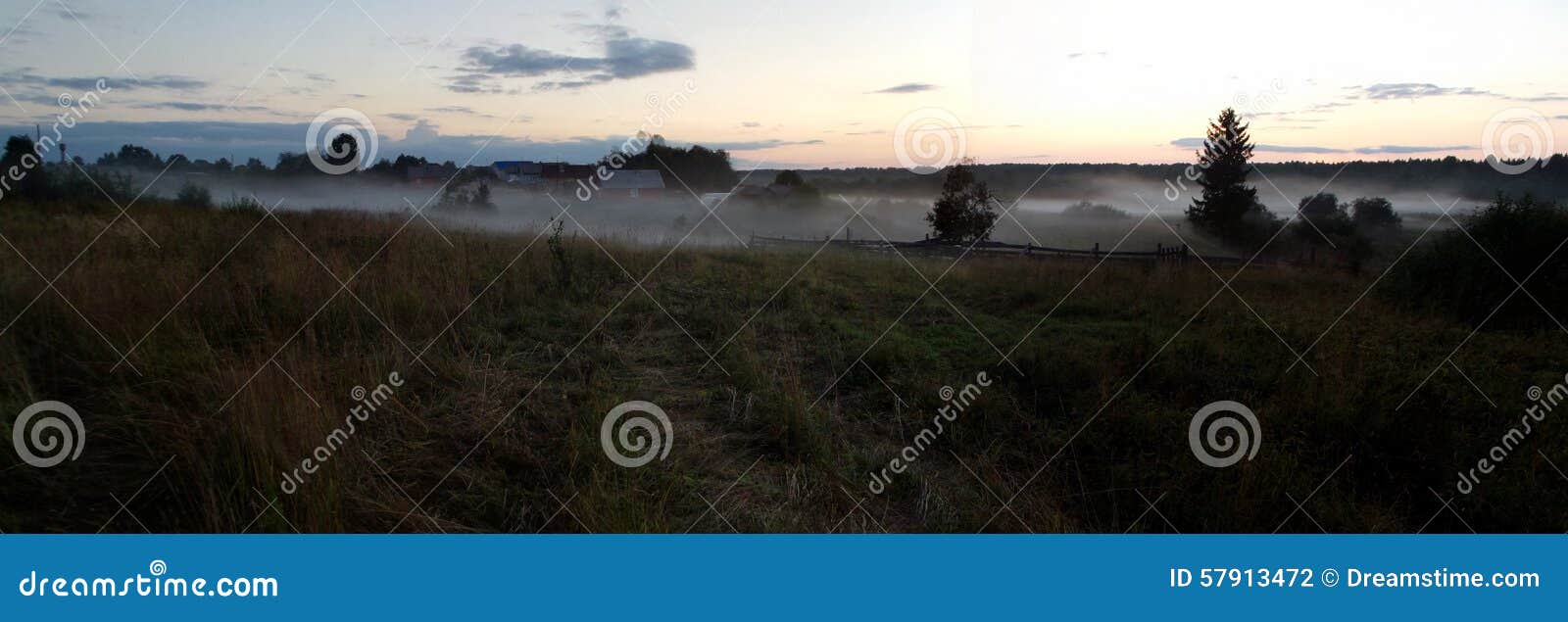 Sundown stock photo. Image of water, sunset, herb, tree - 57913472