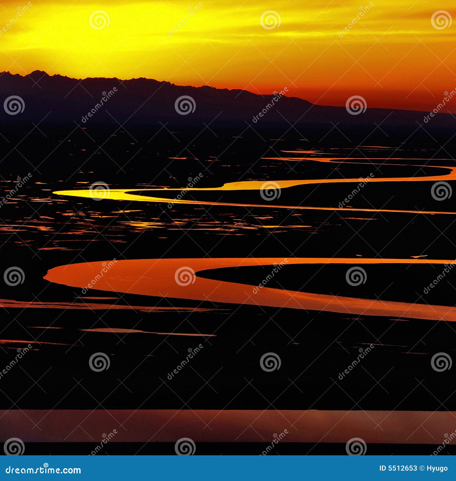 Sunet stock image. Image of vision, travel, nature, shadow - 5512653