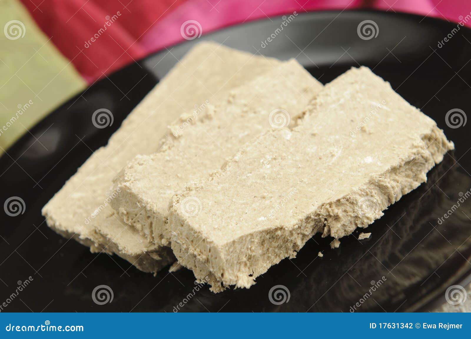 Sunflower Halva stock photo. Image of traditional, halawa - 17631342