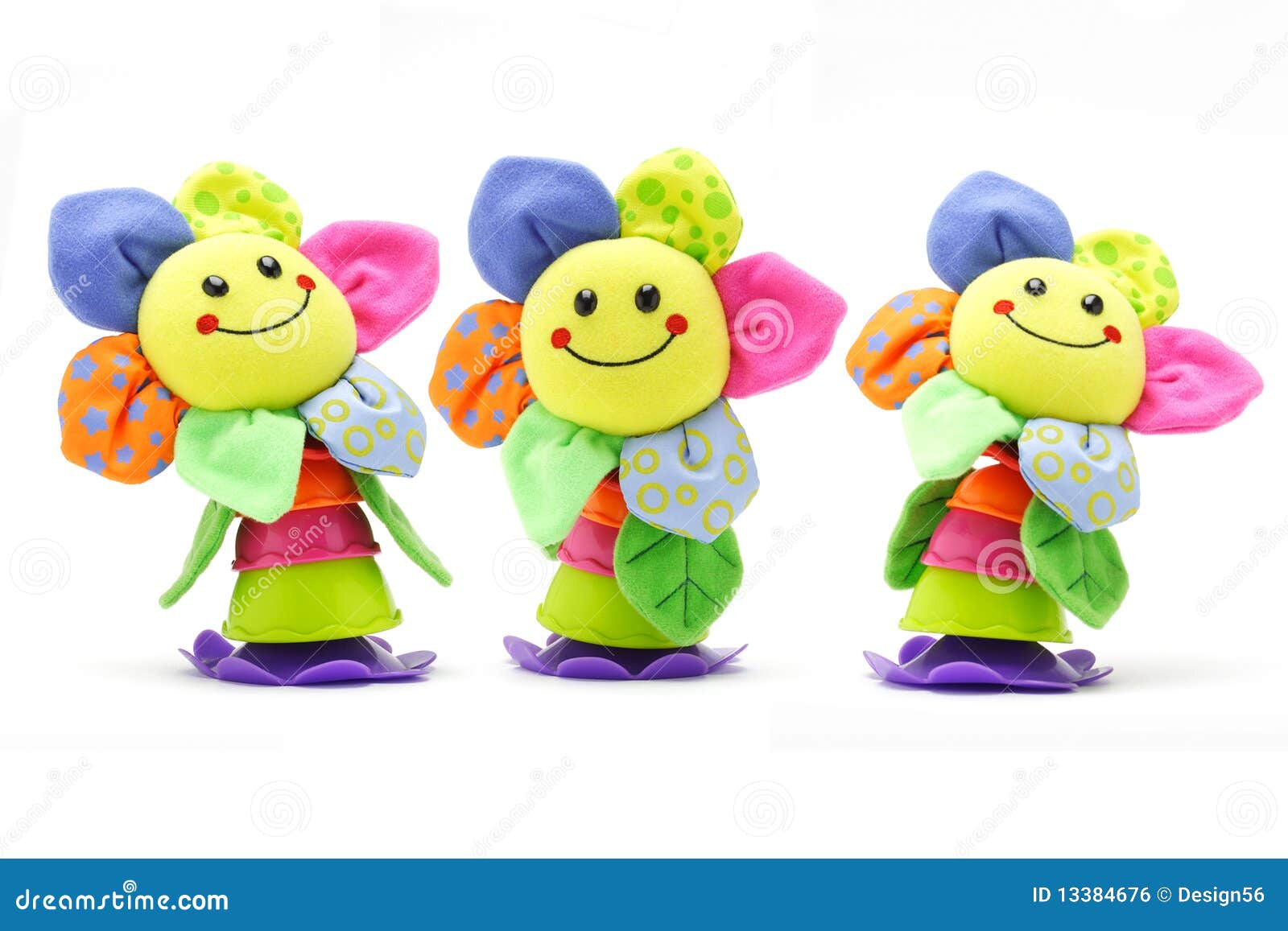 Sunflower Smiley Face Dolls Stock Photo - Image of bloom, blossom: 13384676