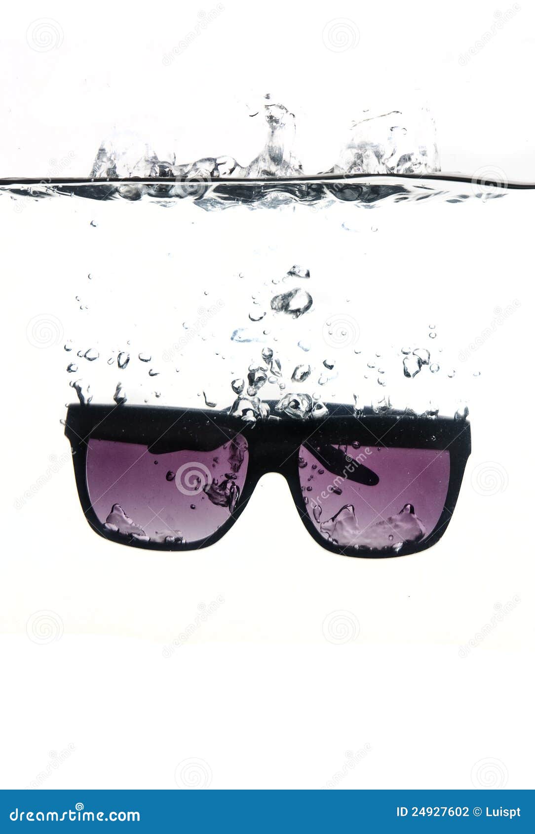 Sunglasses stock photo. Image of bubble, fresh, flow - 24927602