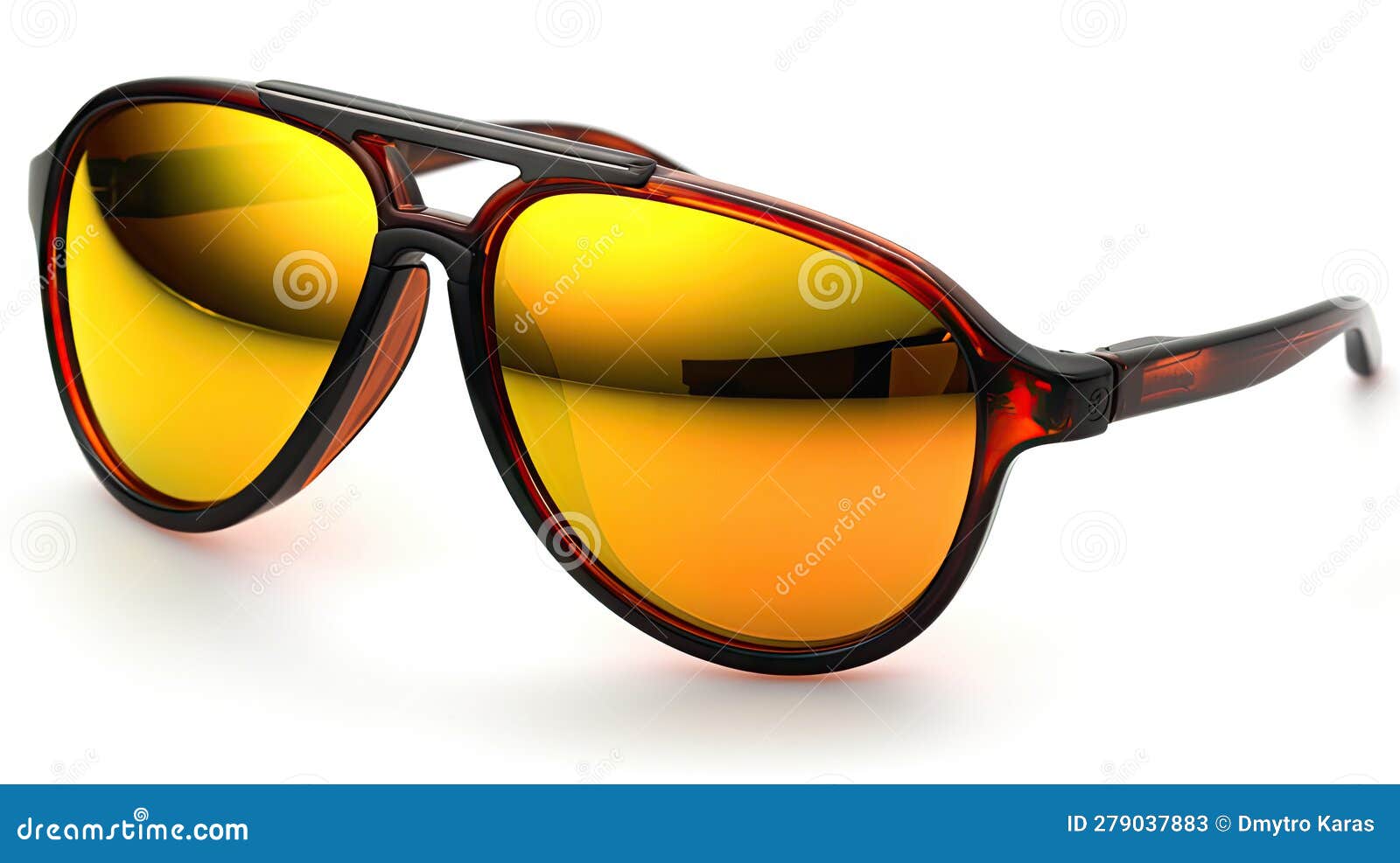 Sunglasses Modern Design White Background Stock Illustration Illustration Of Style Goggles