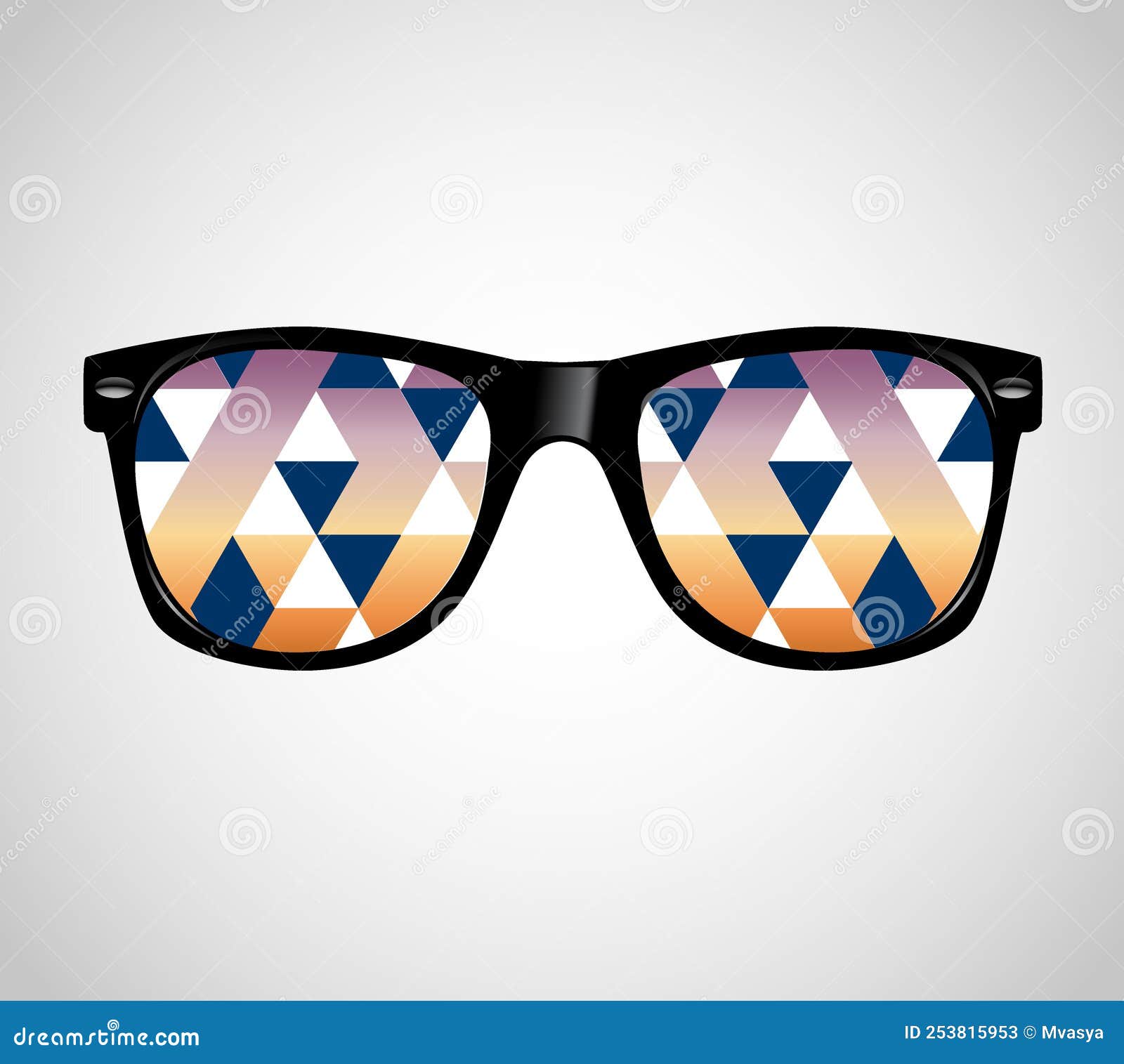 Sunglasses with Polygons Abstract Geometric Triangles. Cataract Vector ... Sunglasses with Polygons Abstract Geometric Triangles. Cataract Vector ...