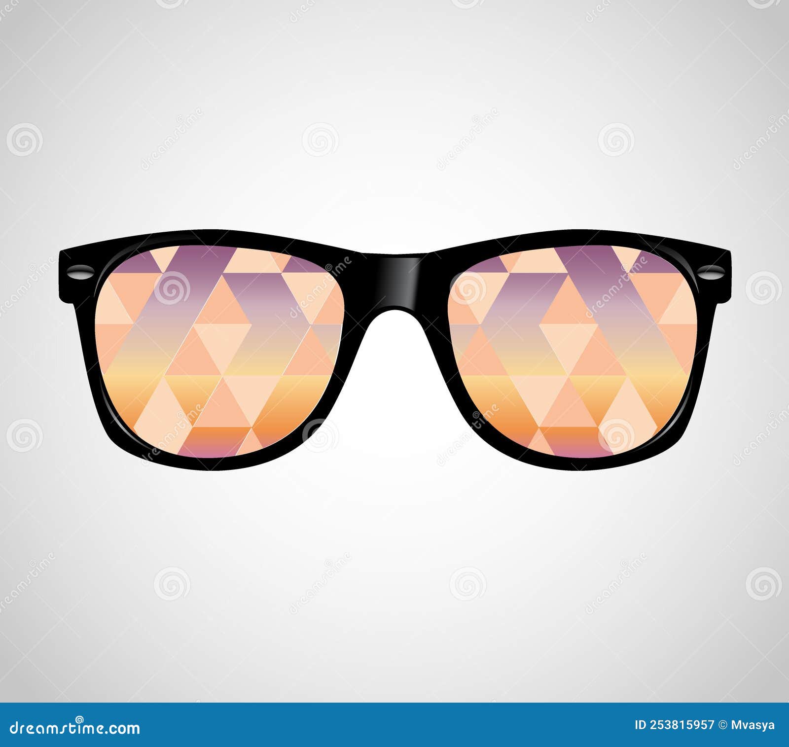 Sunglasses with Polygons Abstract Geometric Triangles. Cataract Vector ... Sunglasses with Polygons Abstract Geometric Triangles. Cataract Vector ...