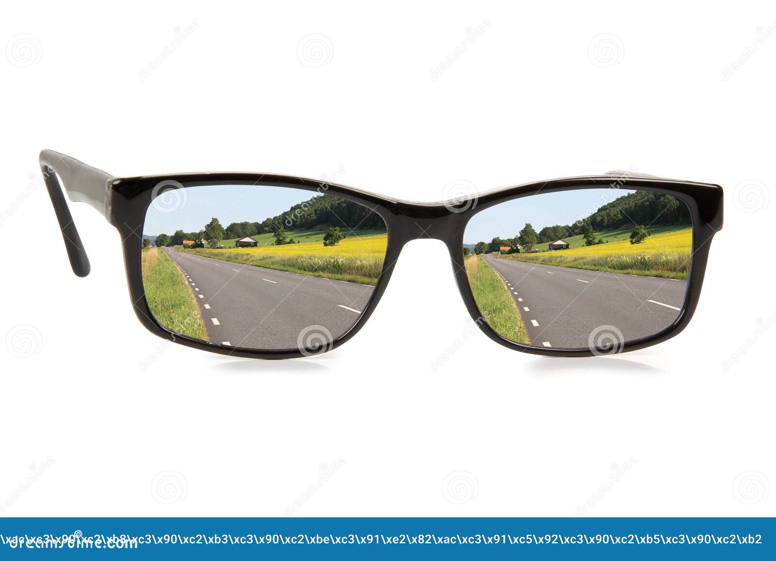Sunglasses and reflection stock image. Image of eyes - 38233865