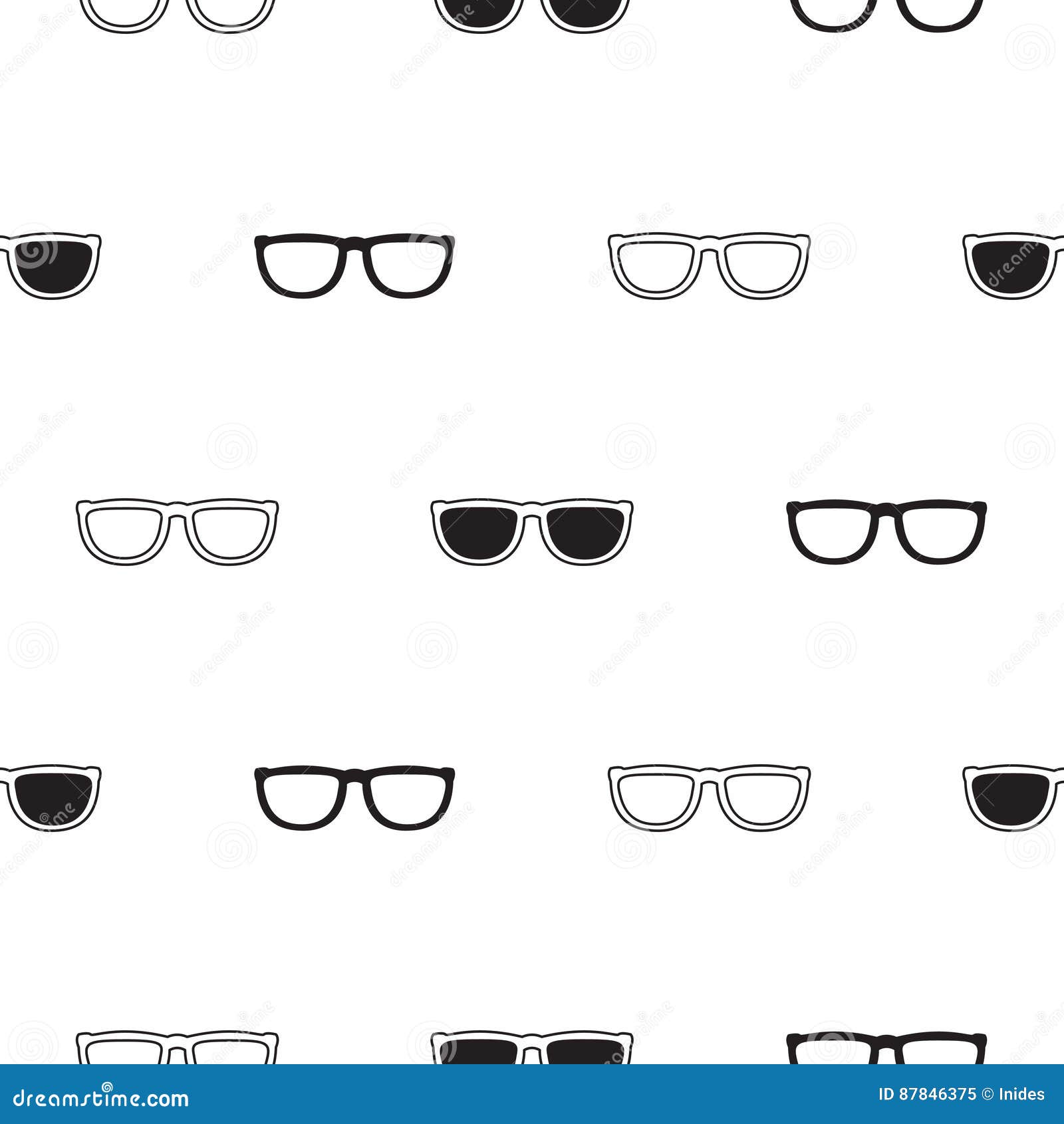 Eyewear Background Stock Illustrations – 11,002 Eyewear Background ...