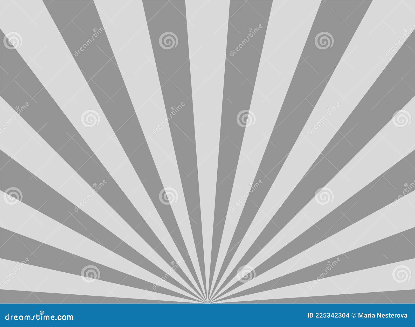 Sunlight Abstract Background. Grey Color Burst Background Stock Vector ...