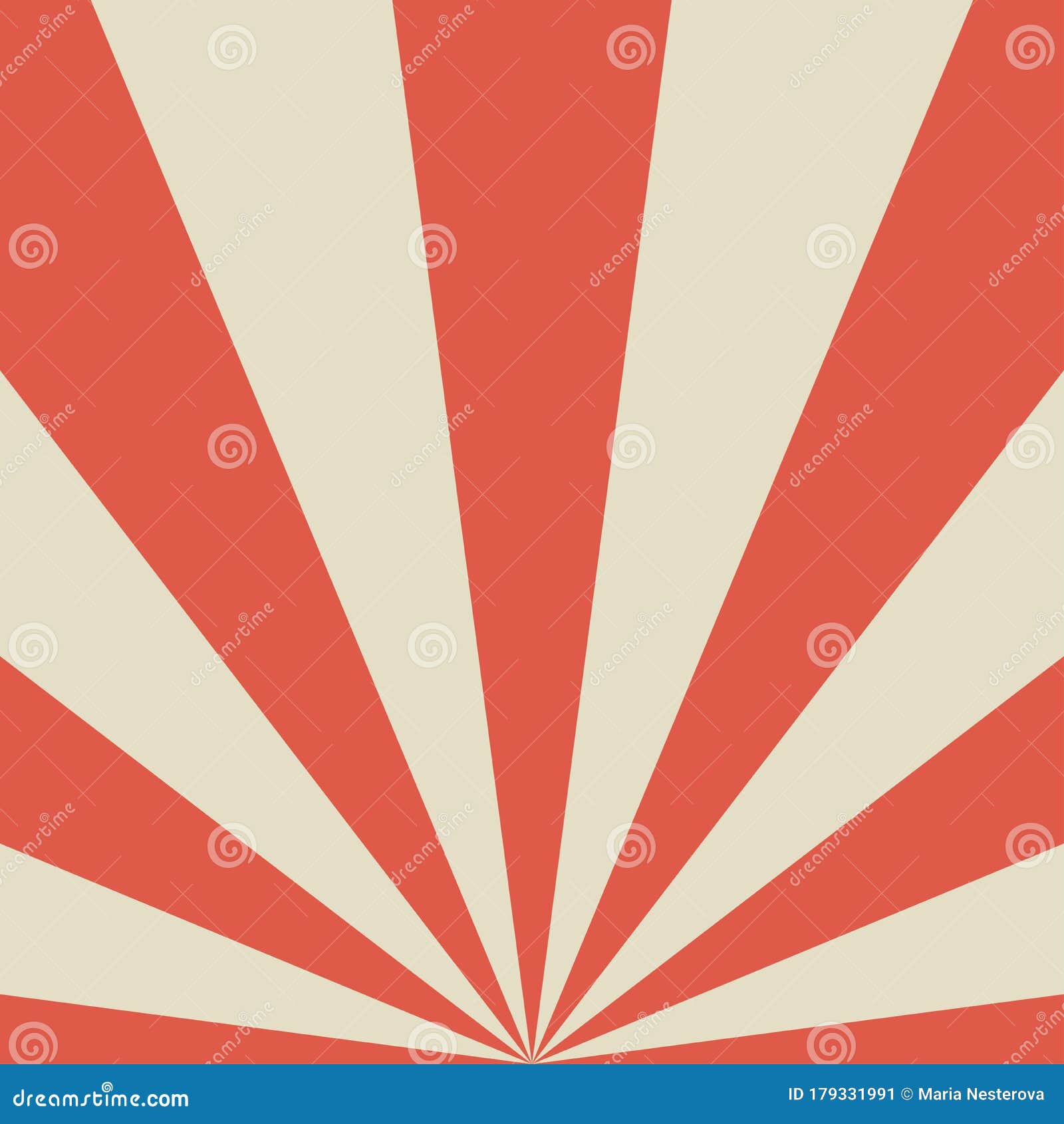 Sunlight Abstract Background. Red Color Burst Background Stock ...