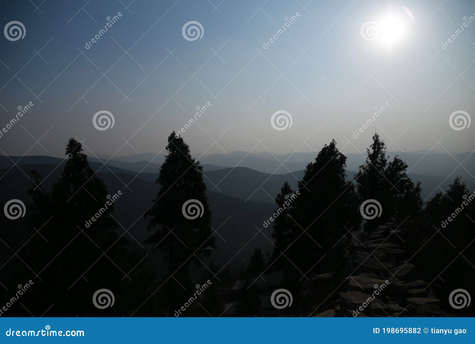 Sunlight stock photo. Image of world, amazing, sunlight - 198695882