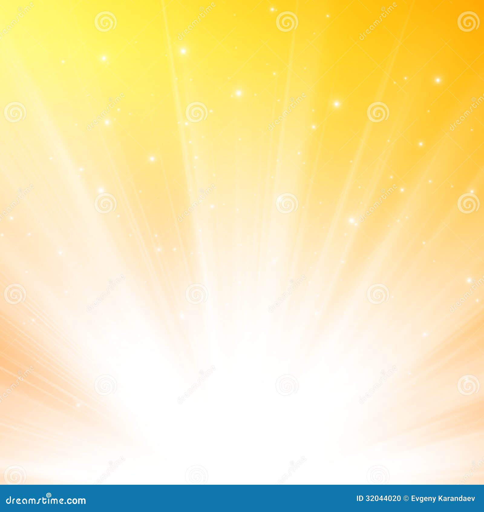 Sunlight background stock illustration. Illustration of solar - 32044020