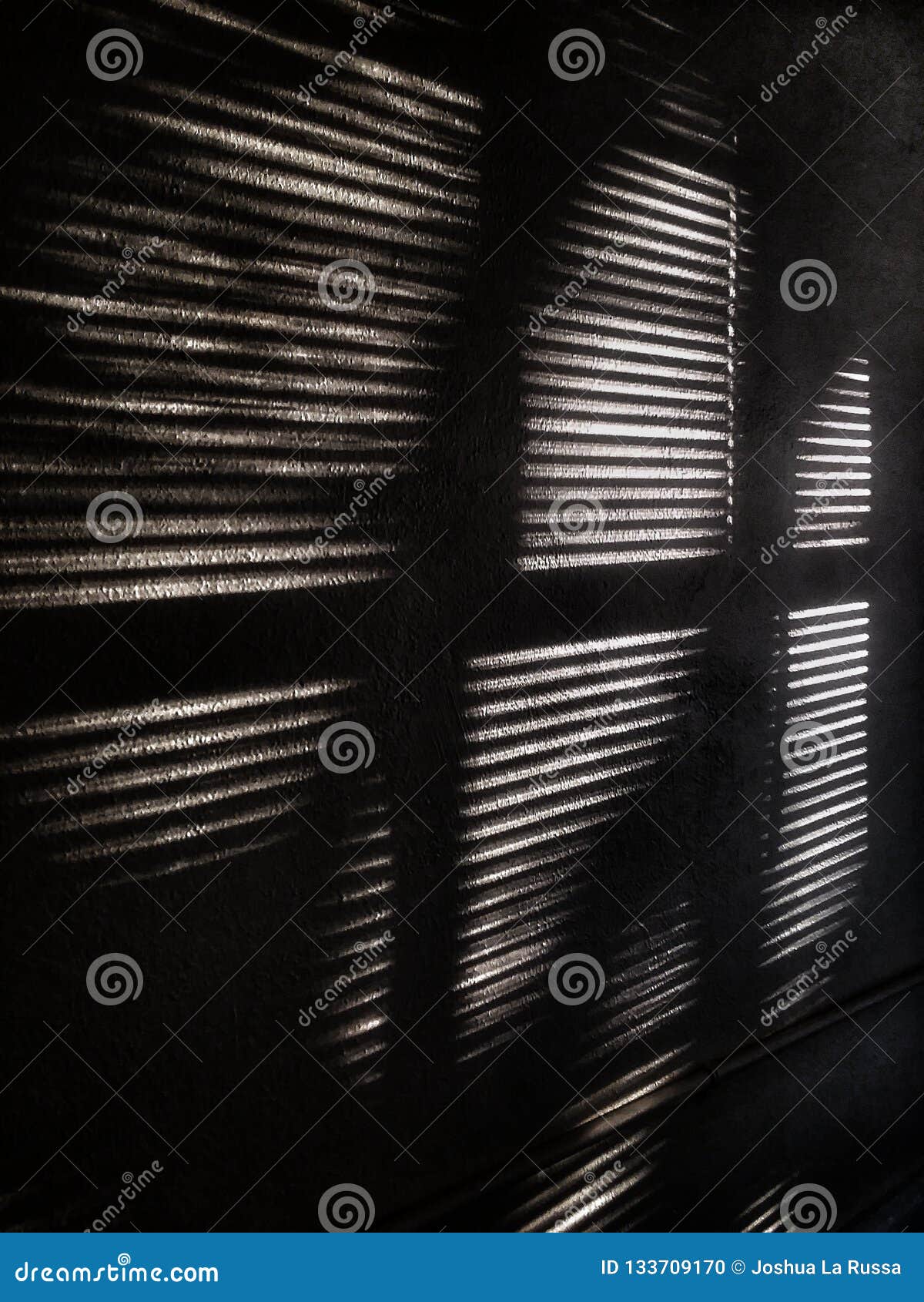 Light through blinds stock photo. Image of sunlight - 133709170
