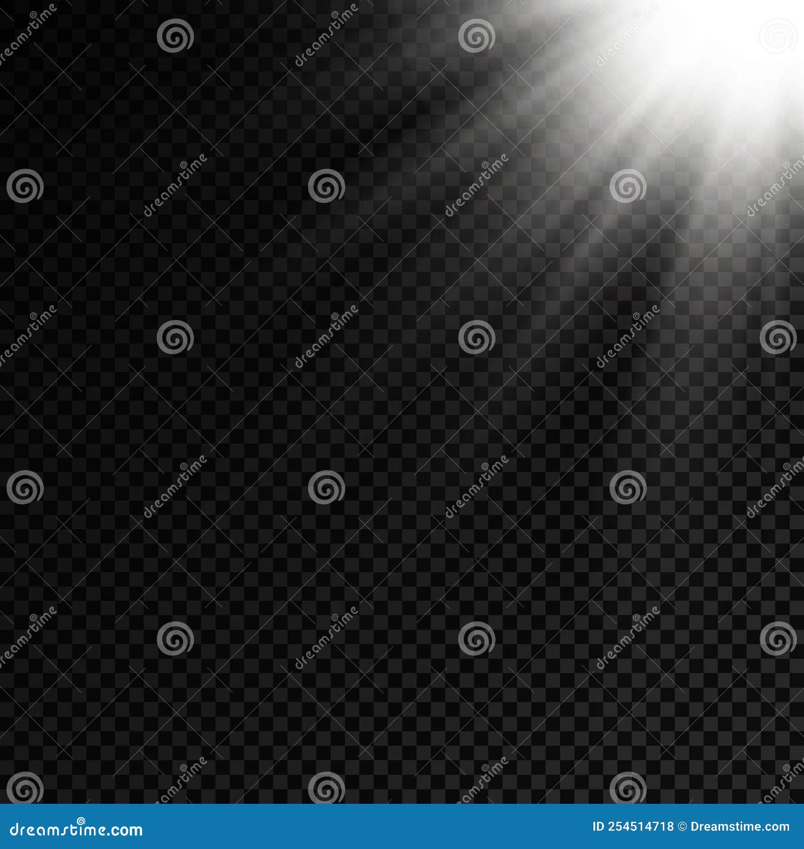 Sunlight with Bright Explosion, Flare Sun Rays. Stock Vector ...