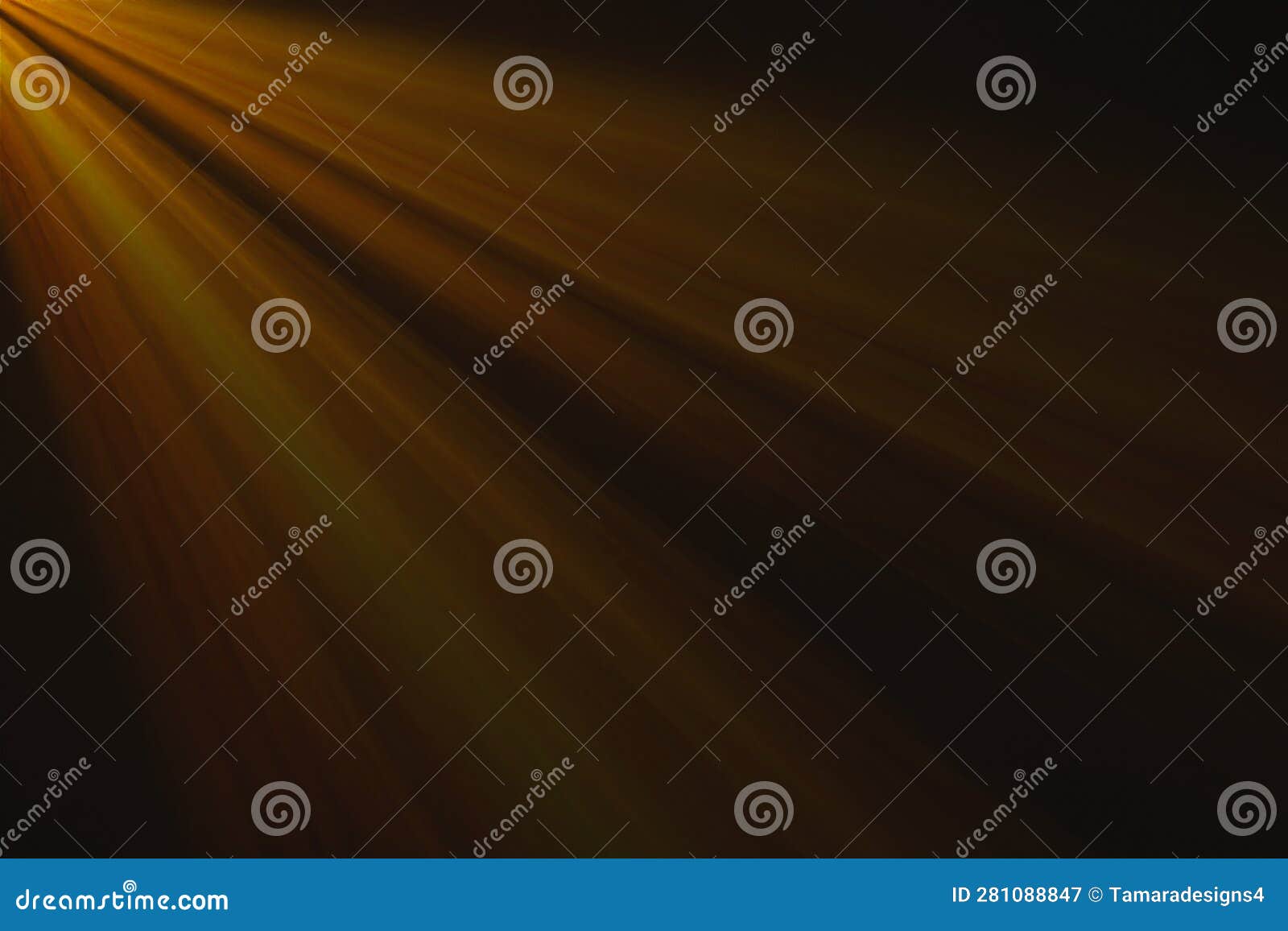 Sunlight Glowing Light Rays Sunshine Overlay Effect Stock Image - Image ...