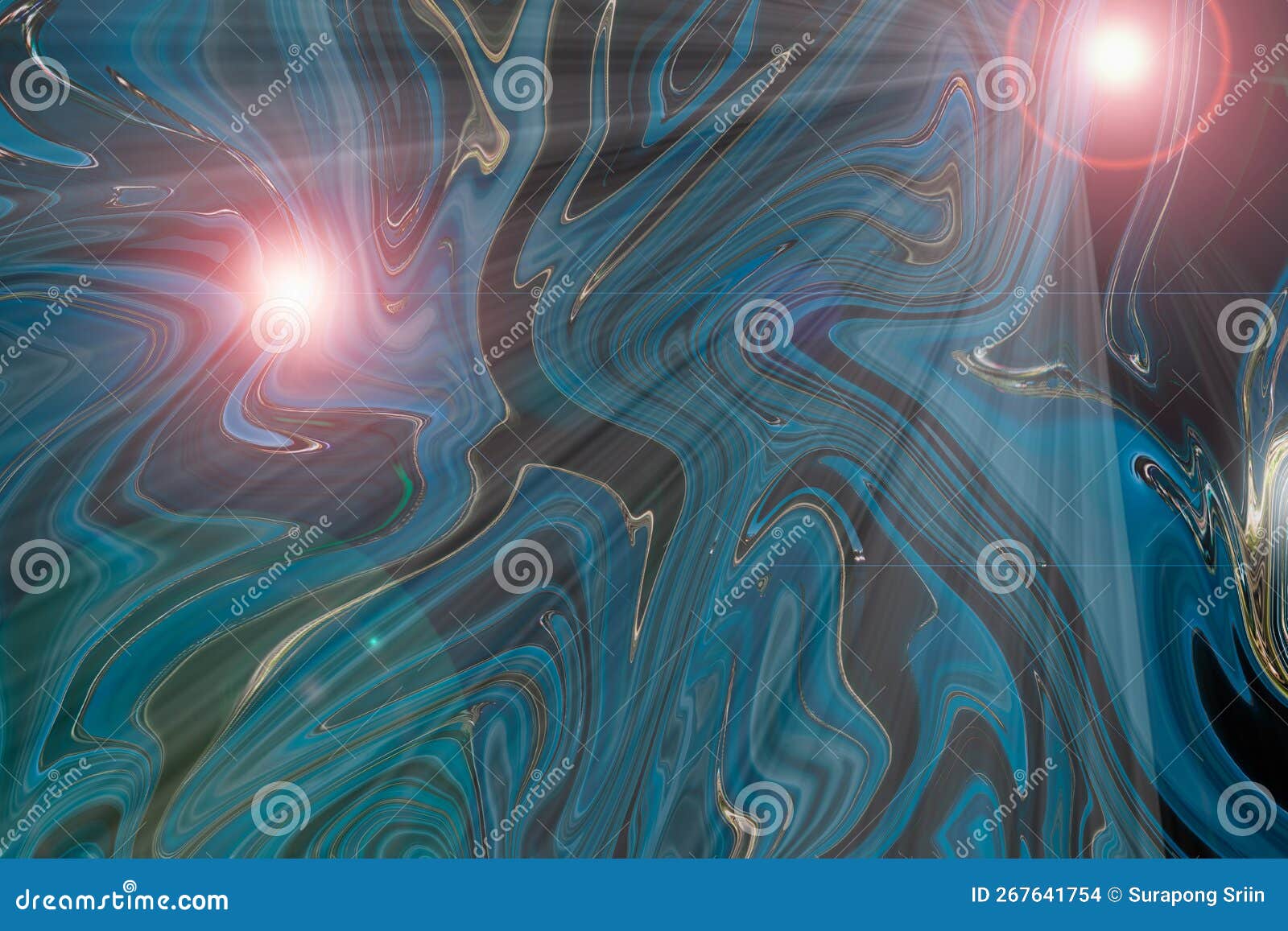 Sunlight Illustration Design Reflection Circle Glow Art Blur Gradient ...