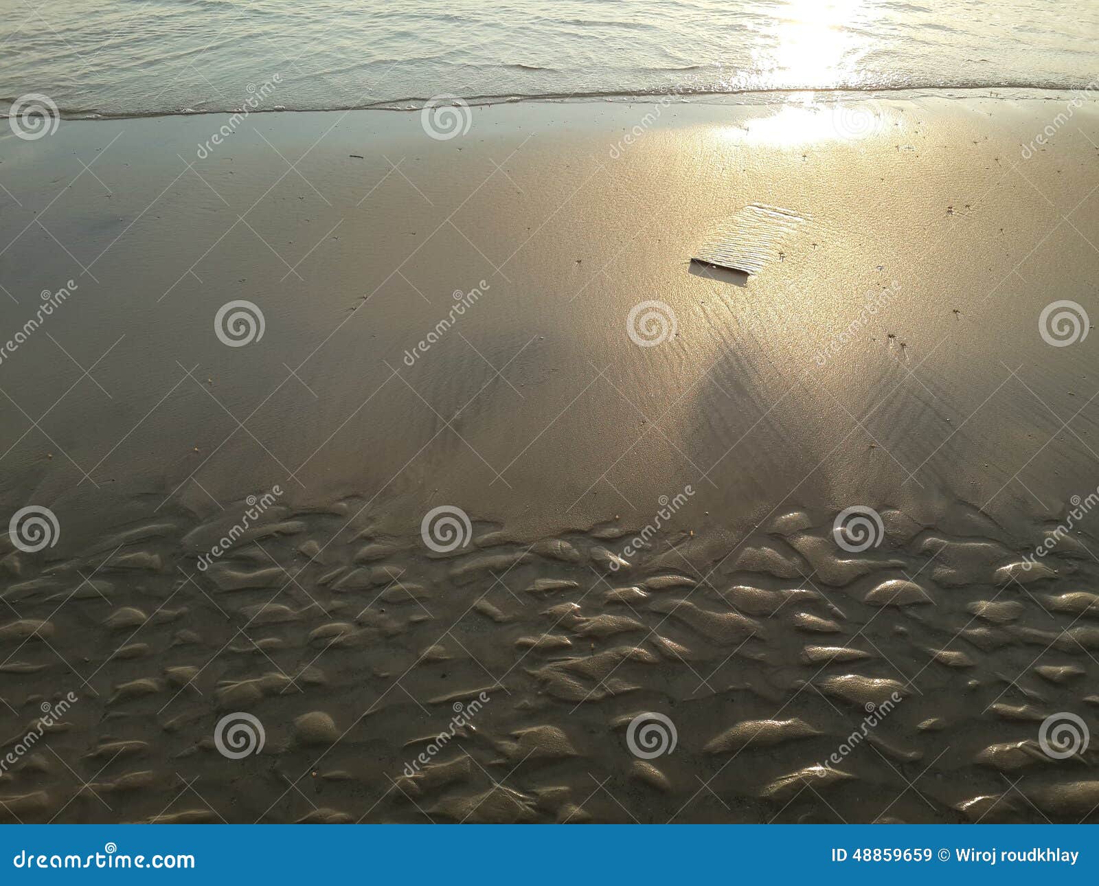 Sunlight stock image. Image of reflection, outdoor, ocean - 48859659