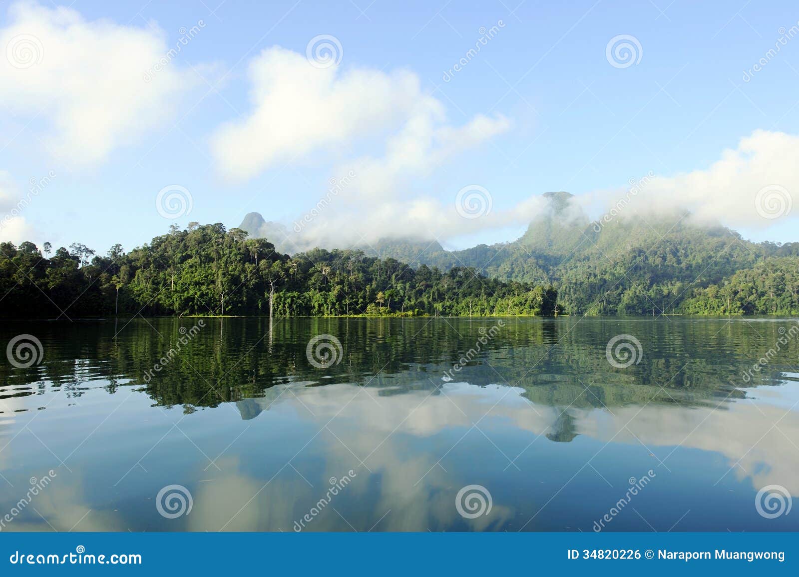 Sunlight over the river stock photo. Image of magic, river - 34820226