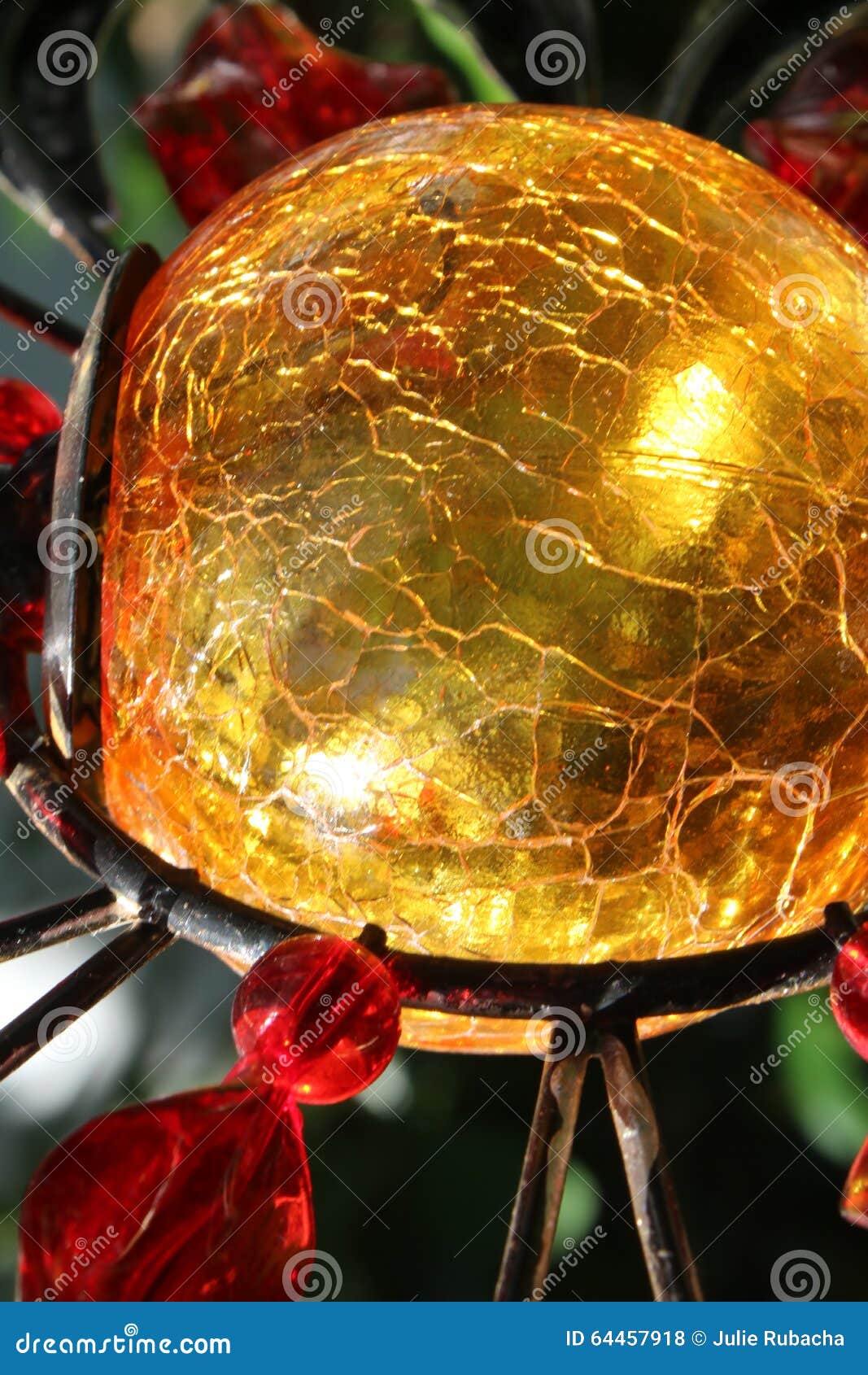 Sunlight Reflecting through Glass Artwork Stock Photo - Image of piece ...