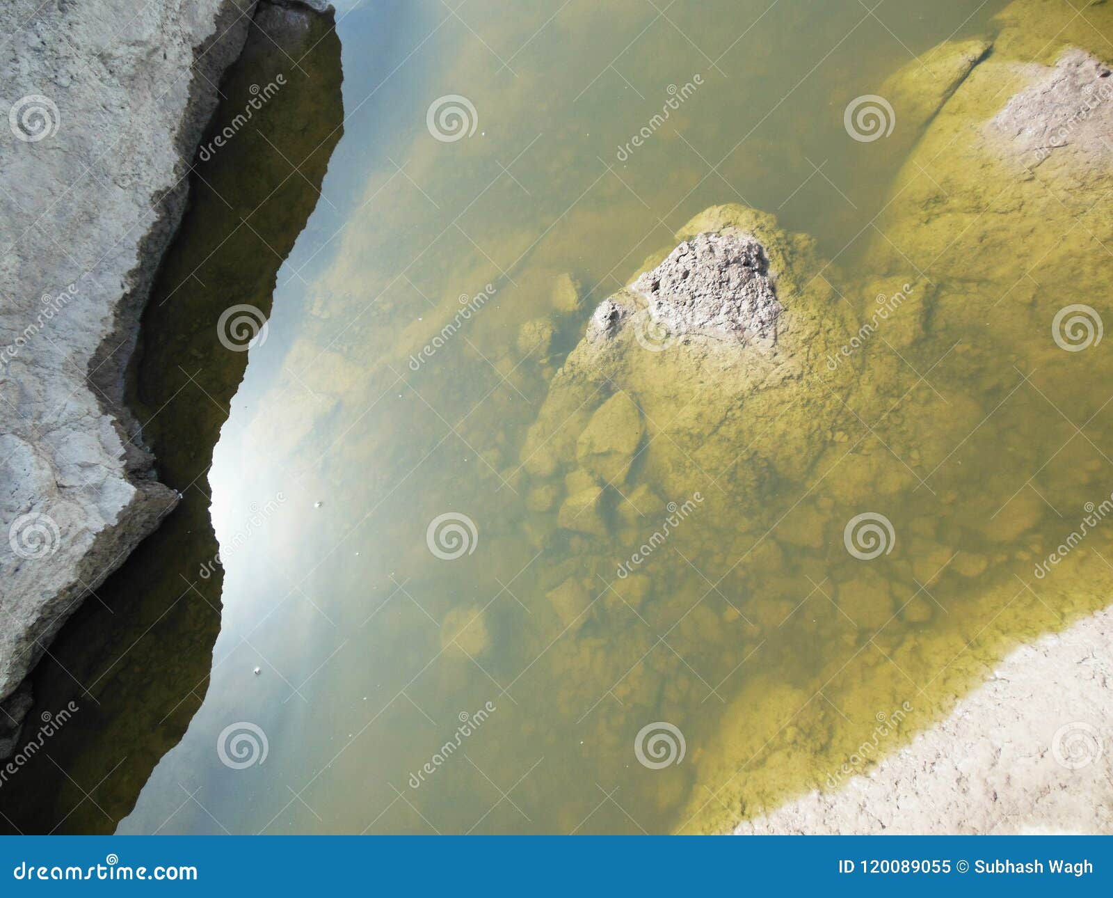 Sunlight Reflection stock image. Image of sunlight, reflected - 120089055