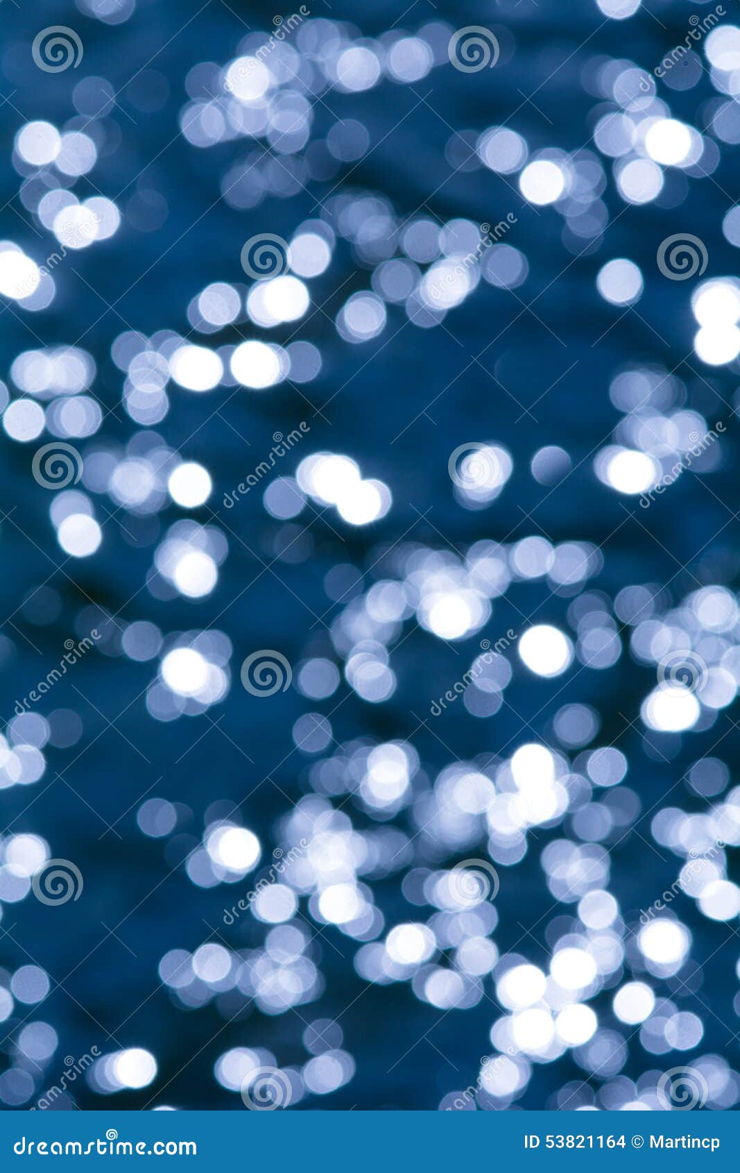 Sunlight Reflection Off Water Abstract Stock Photo - Image of glint ...