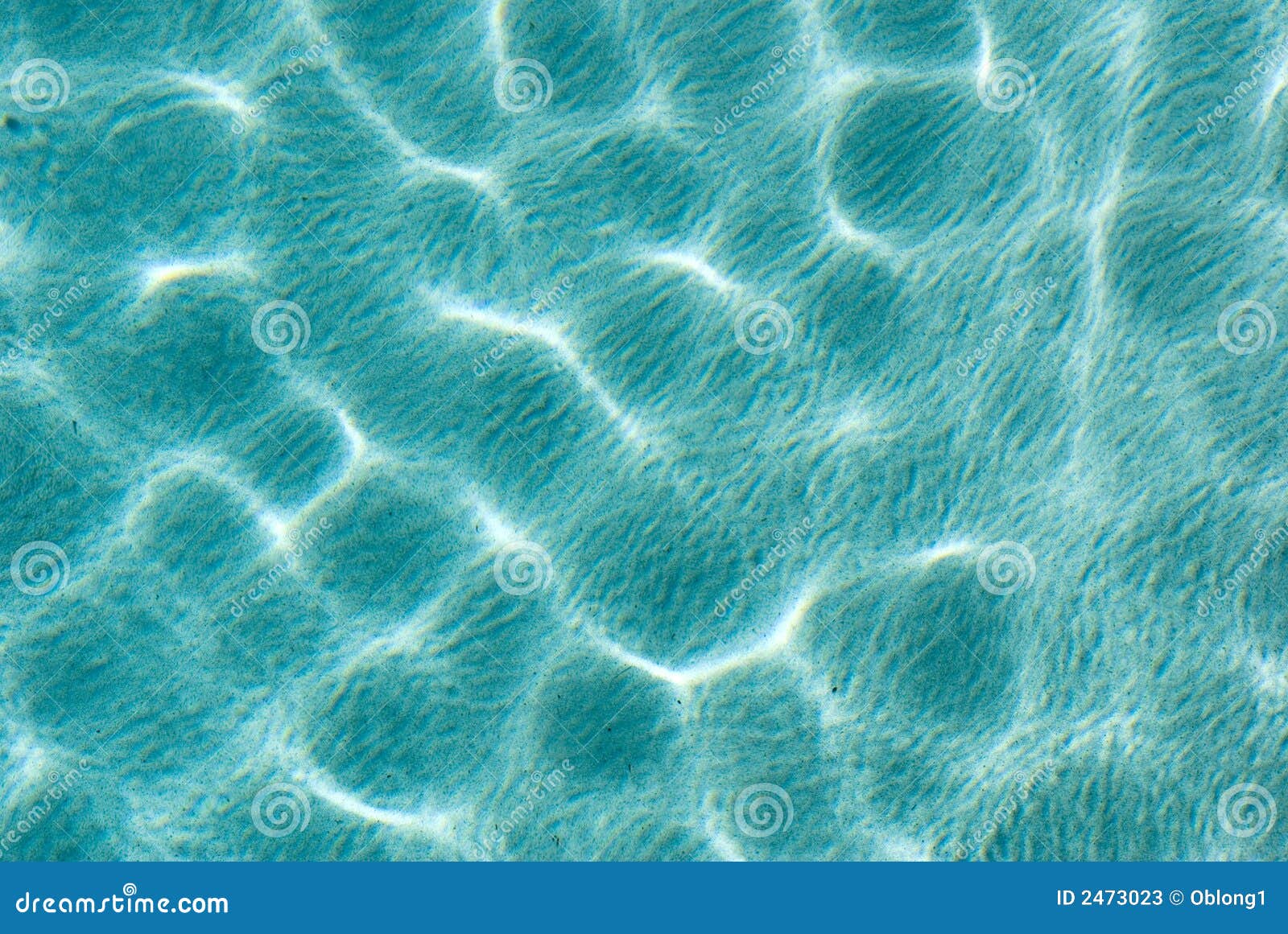 Sunlight Ripples in Aqua Water Stock Image - Image of aqua, sunlight ...