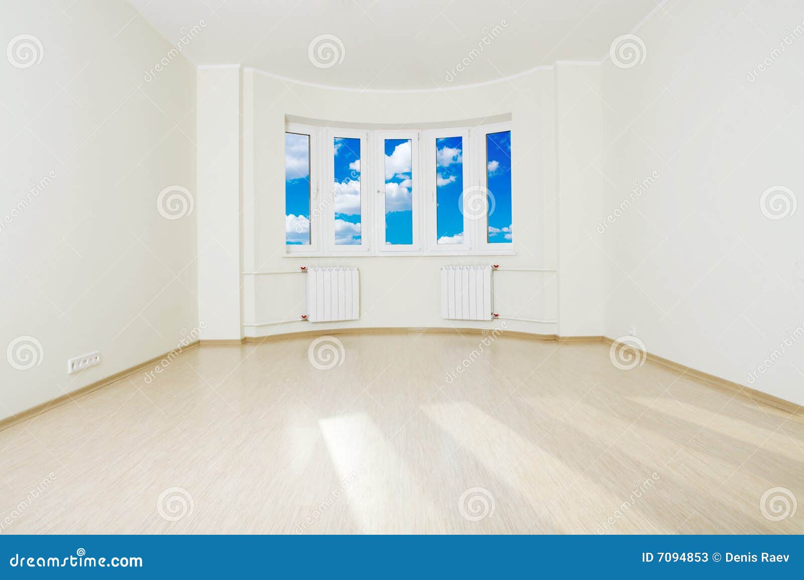 Sunlight in a room stock image. Image of indoors, comfortable - 7094853