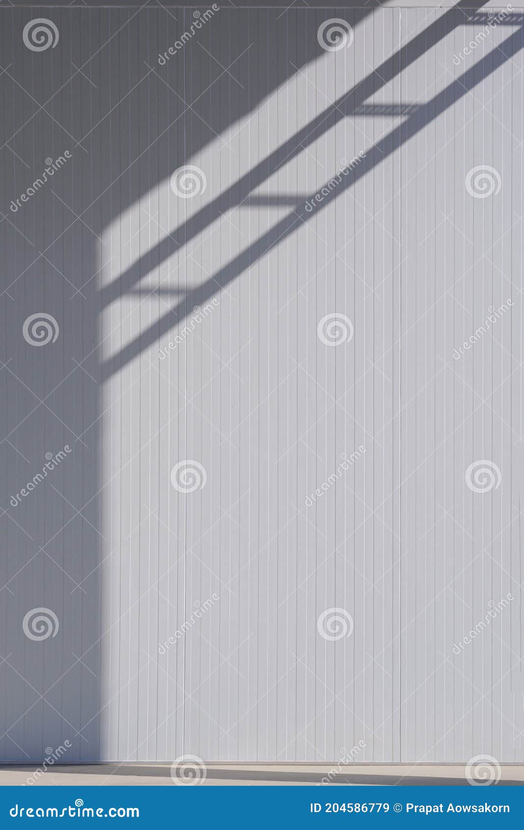Gray Sandwich Panel Wall Seamless Texture Royalty-Free Stock Image ...