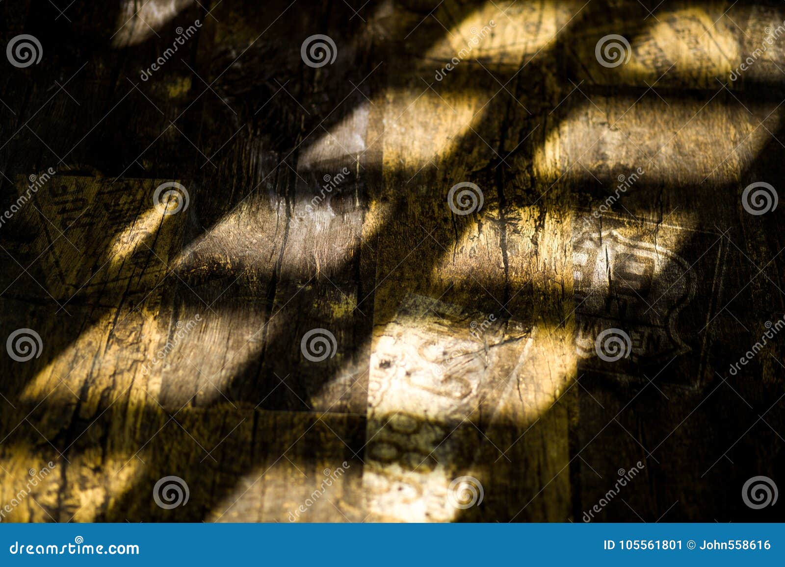 The sunlight shadow floor stock image. Image of sunset - 105561801