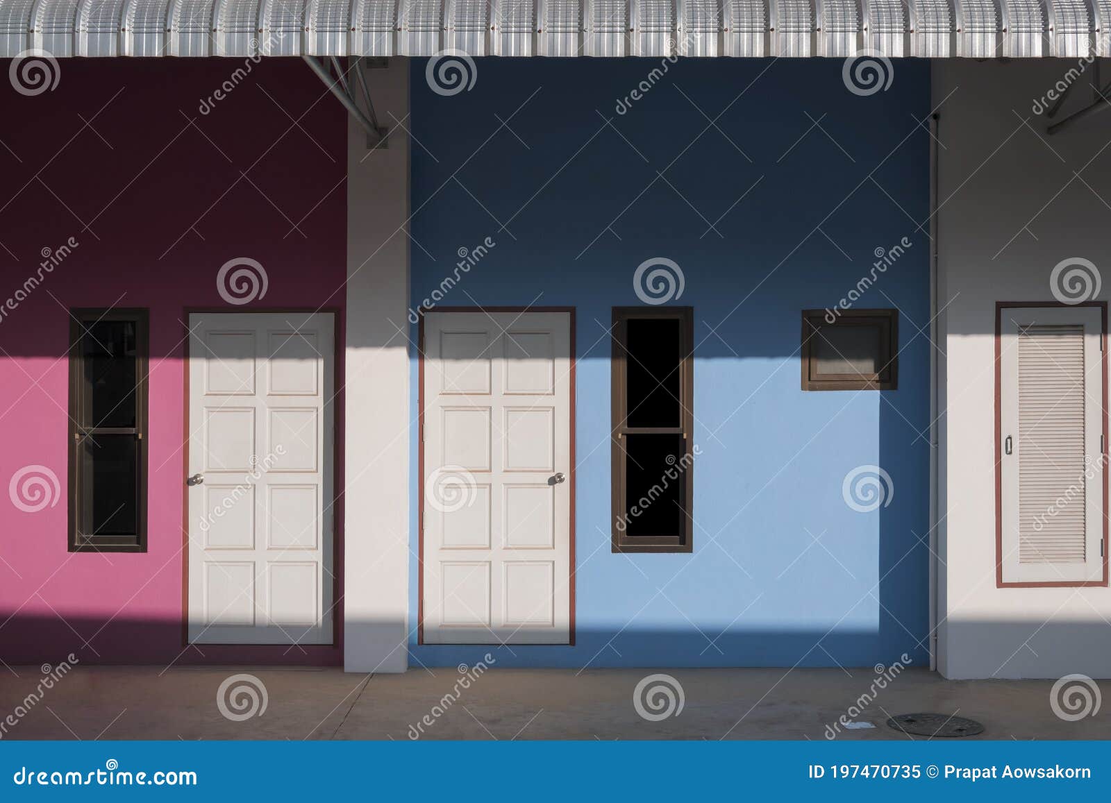 Manhole Of Storage Tank. Entry To Confined Spa Royalty-Free Stock Image ...