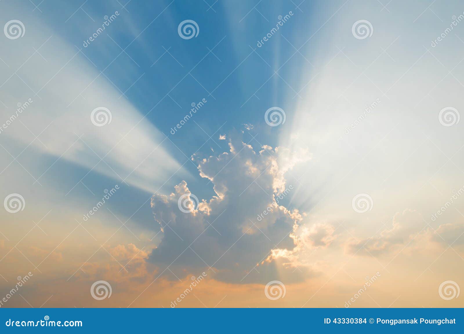 Sunlight stock photo. Image of dawn, clear, sunrise, daybreak - 43330384