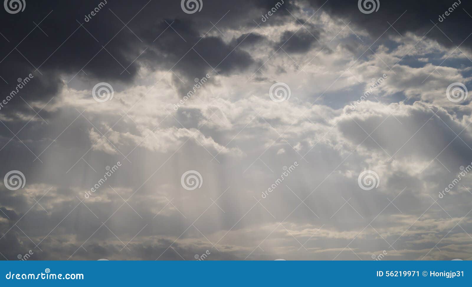 Sunlight Throught Dark Cloud Stock Image - Image of scenic, storm: 56219971 Sunlight Throught Dark Cloud Stock Image - Image of scenic, storm: 56219971