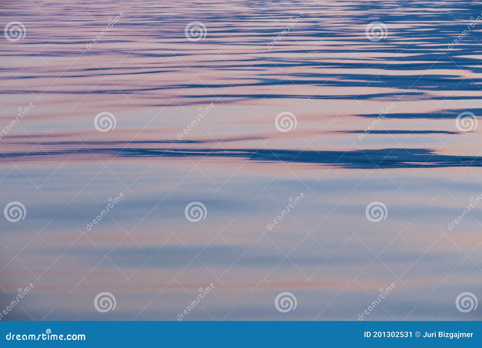 Sunlight on the Water at Sunset Stock Image - Image of wave, background ...