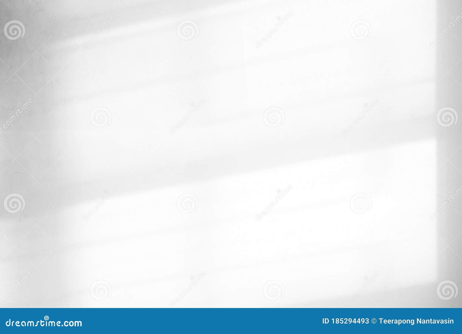 Sunlight on White Concrete Wall Texture Background Stock Image - Image ...