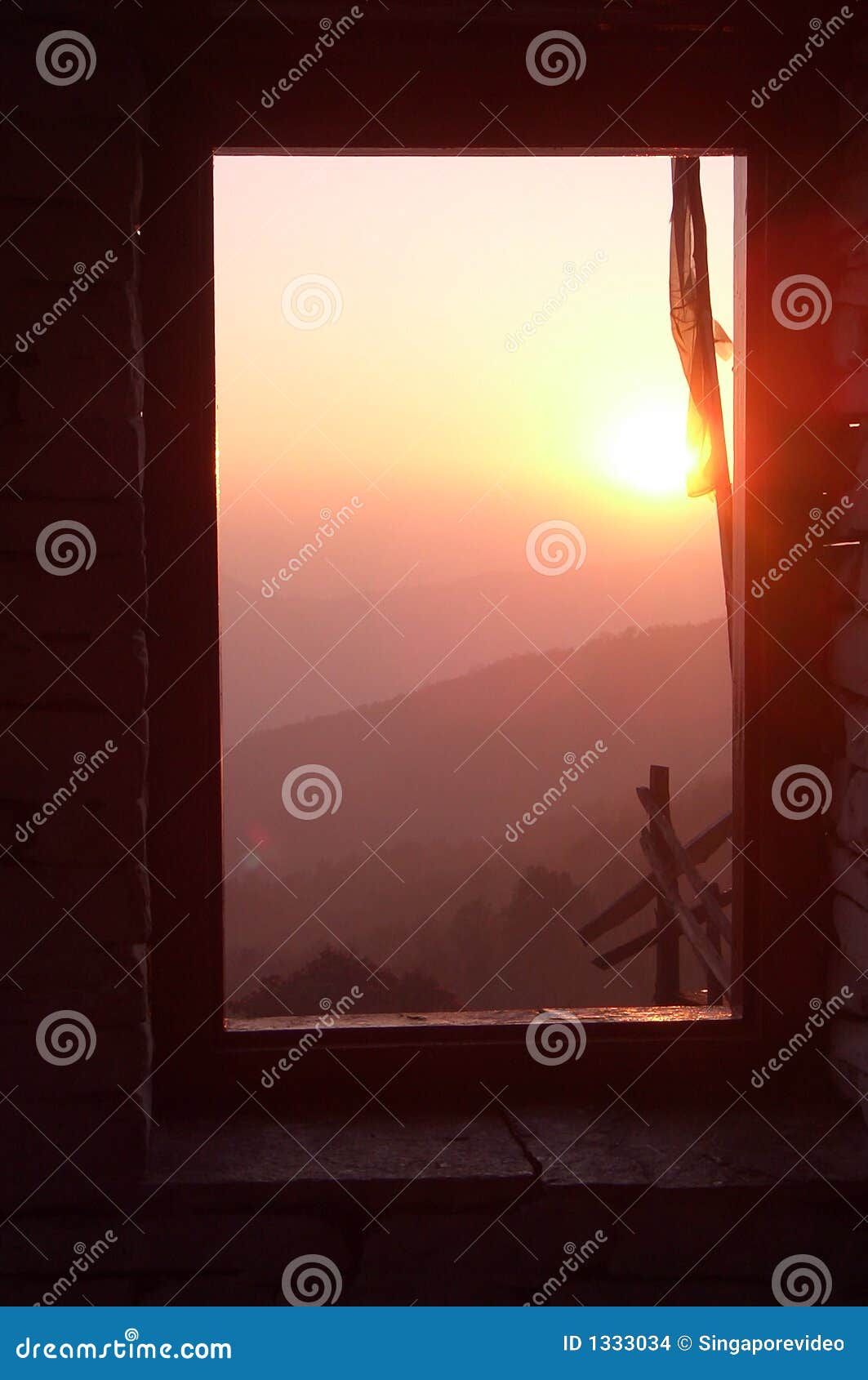 Sunlight through the Window Stock Photo - Image of travel, sunlight ...