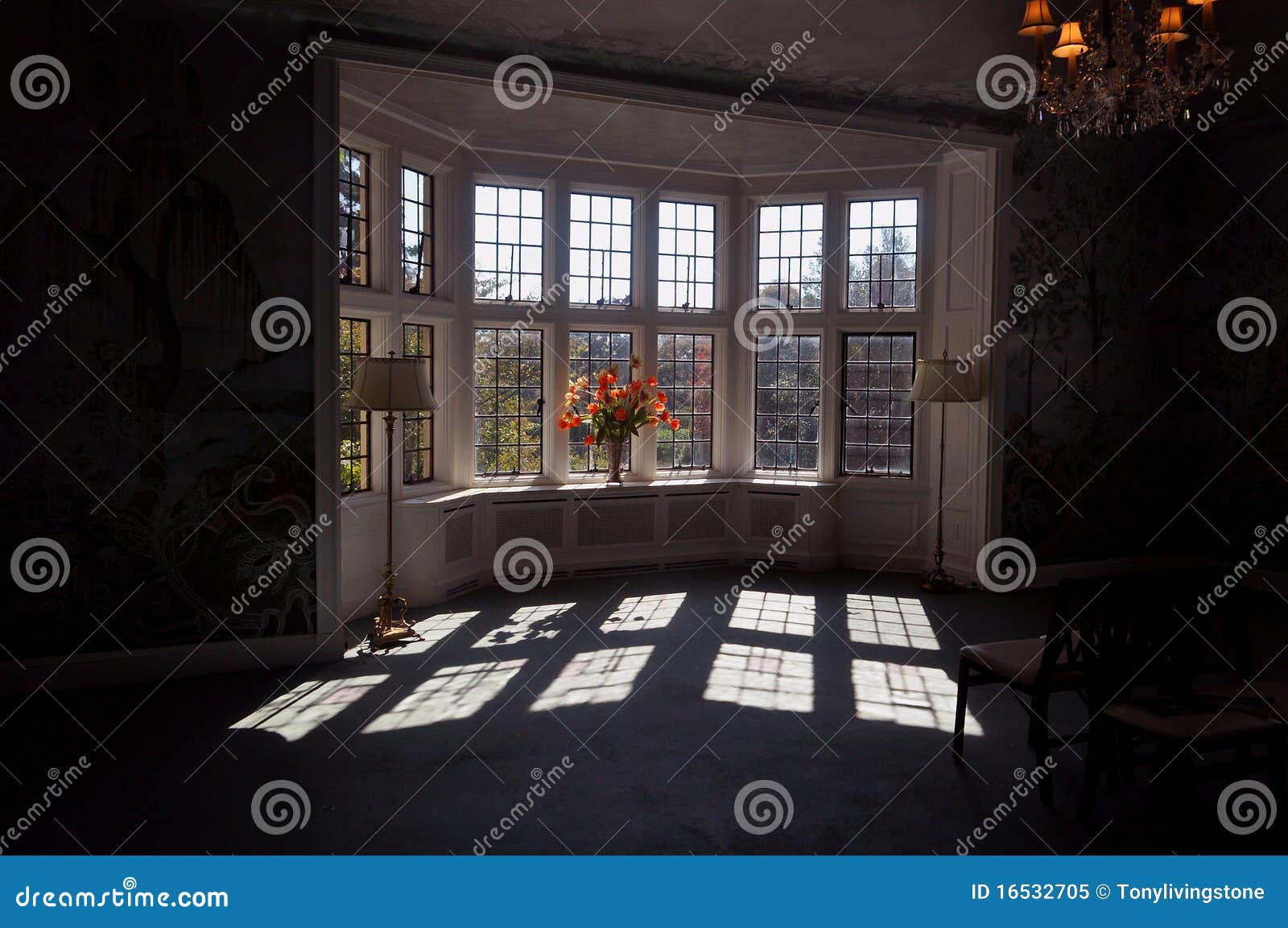 Sunlight through the Window Stock Image - Image of detail, indoor: 16532705
