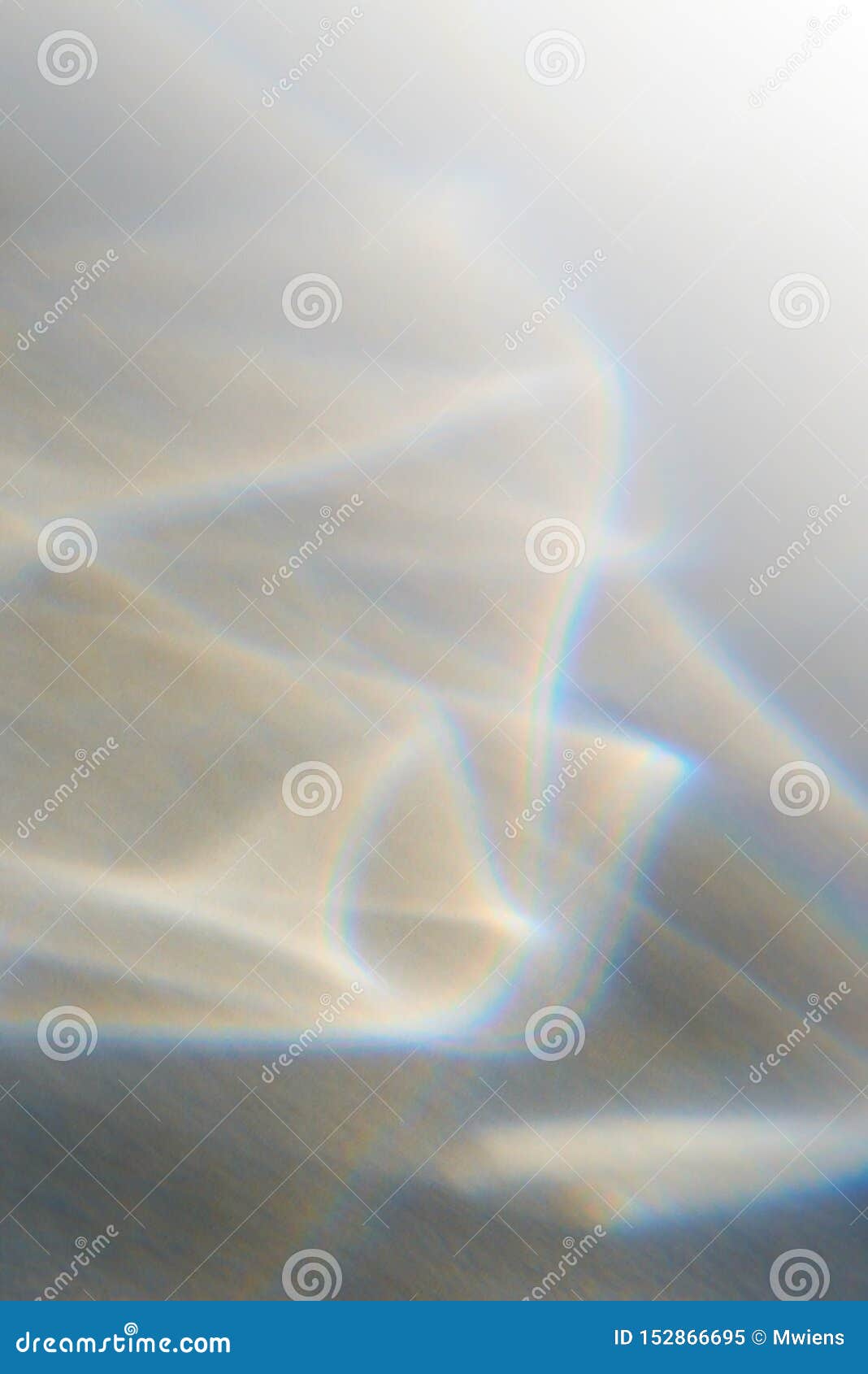 Soft Colors from Sunlight on a Wall Creates Illustrative Background ...