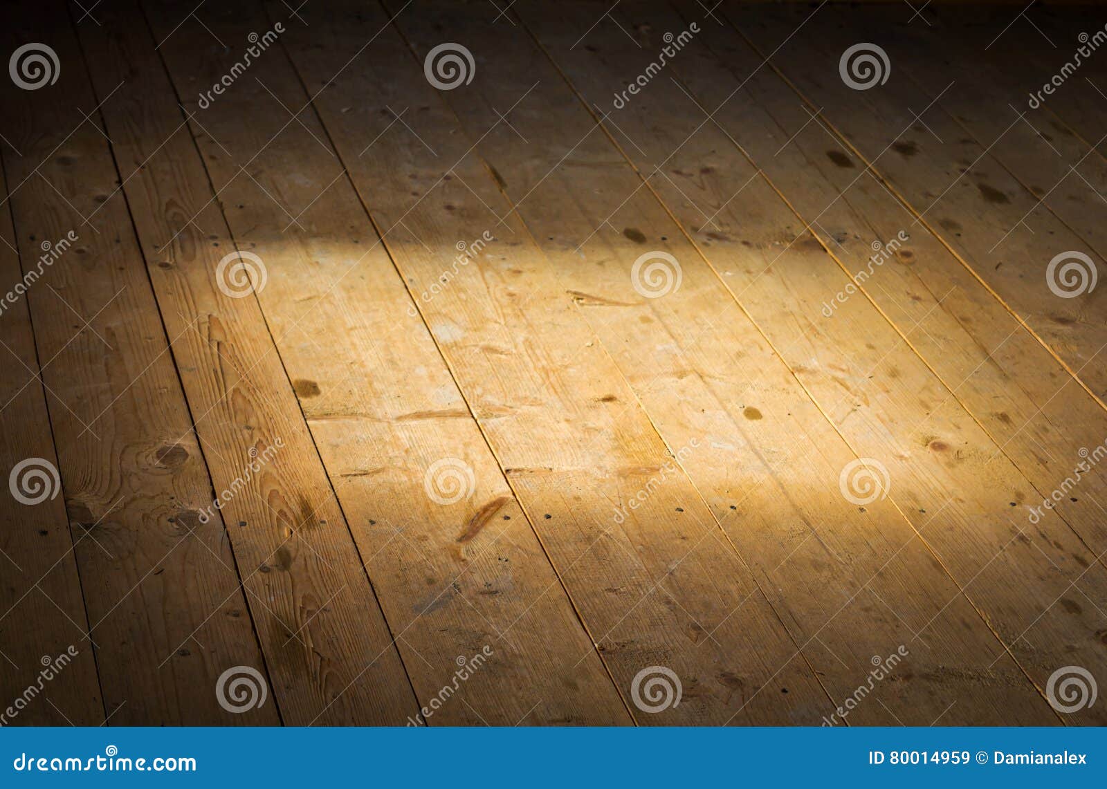 Sunlight through Window on Wooden Floor Stock Image - Image of sunlight ...