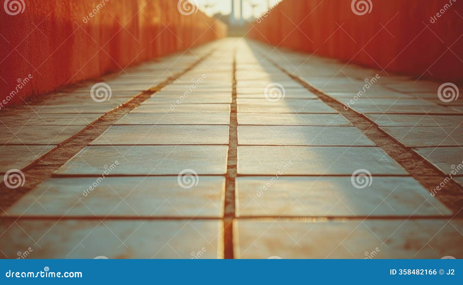 Long Pathway Royalty-Free Stock Image | CartoonDealer.com #25105486