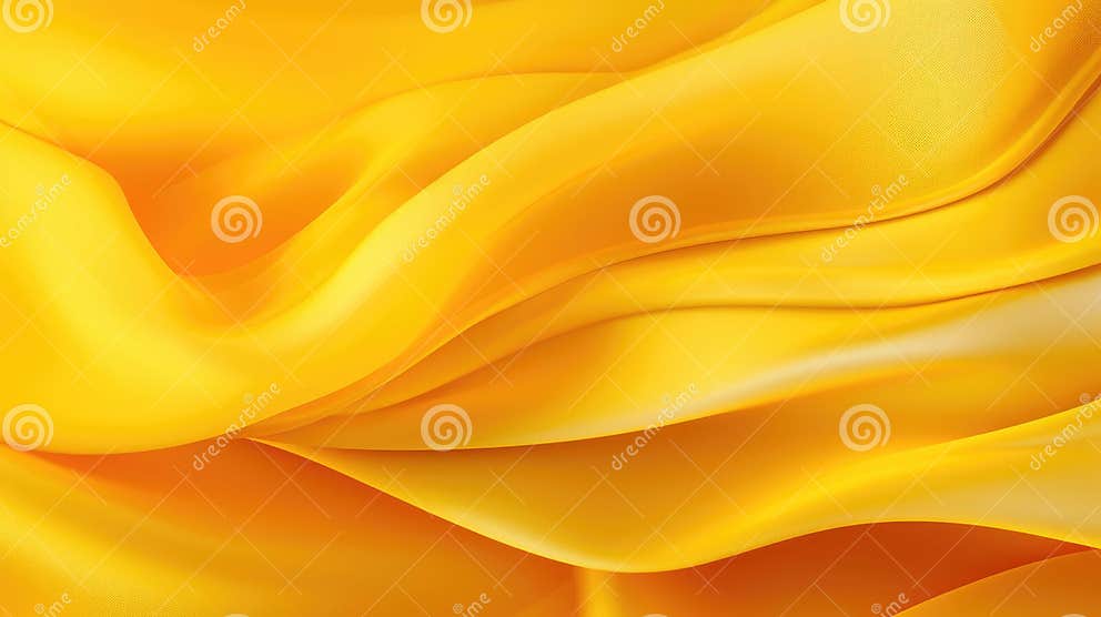 Sunlit Silk Cascades. Generative AI. Stock Illustration - Illustration of textile, folded: 292723147