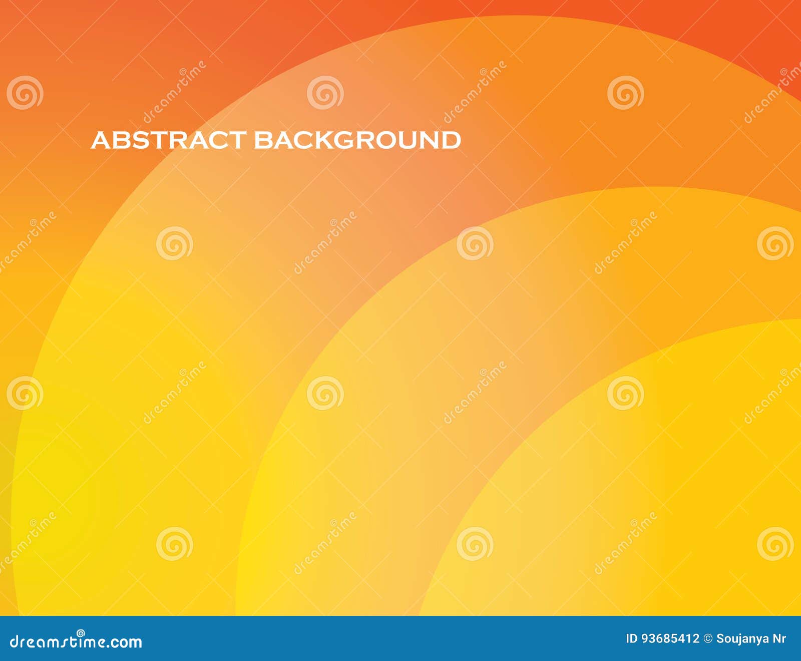 Sunny abstract background stock vector. Illustration of repetition ...